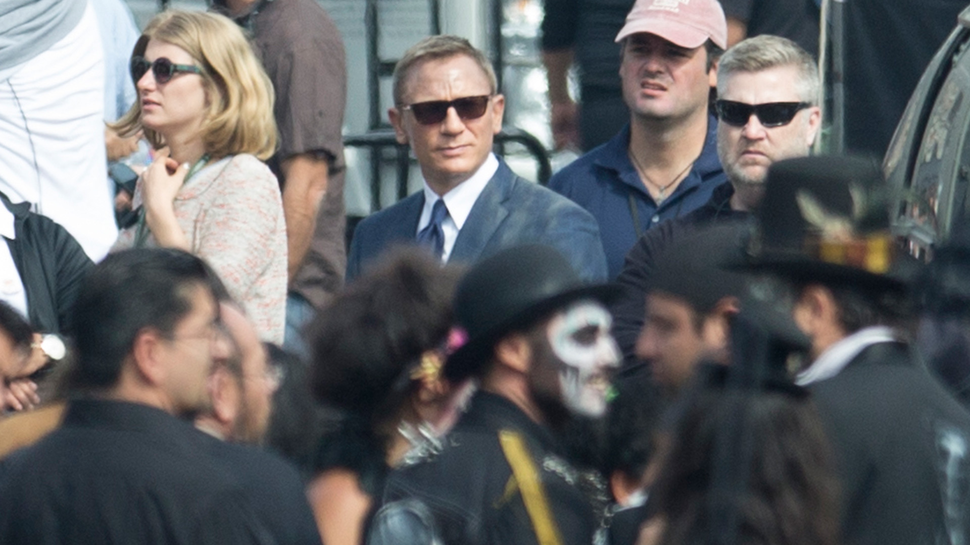 México fue el escenario de la última película de 'El Agente 007 ...