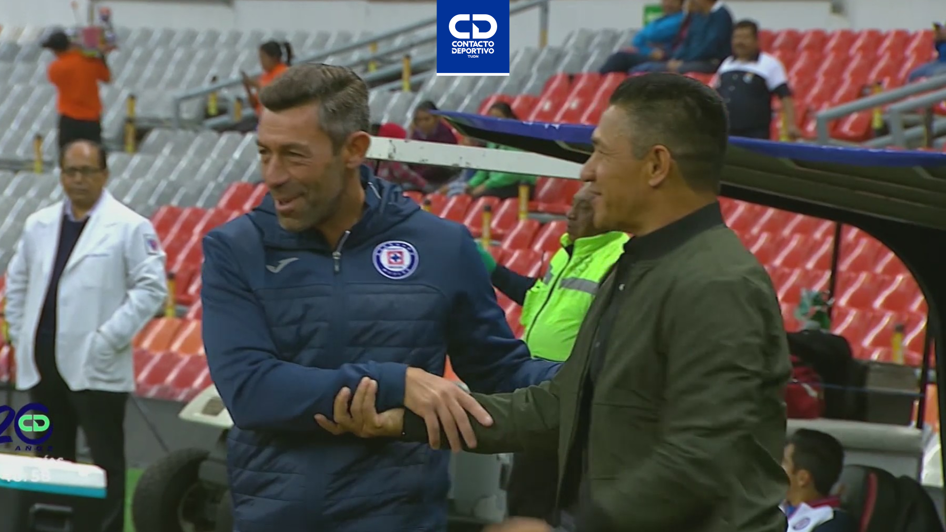 Ignacio Ambriz, Pedro Caixinha y Guillermo Almada son las 'novedades ...