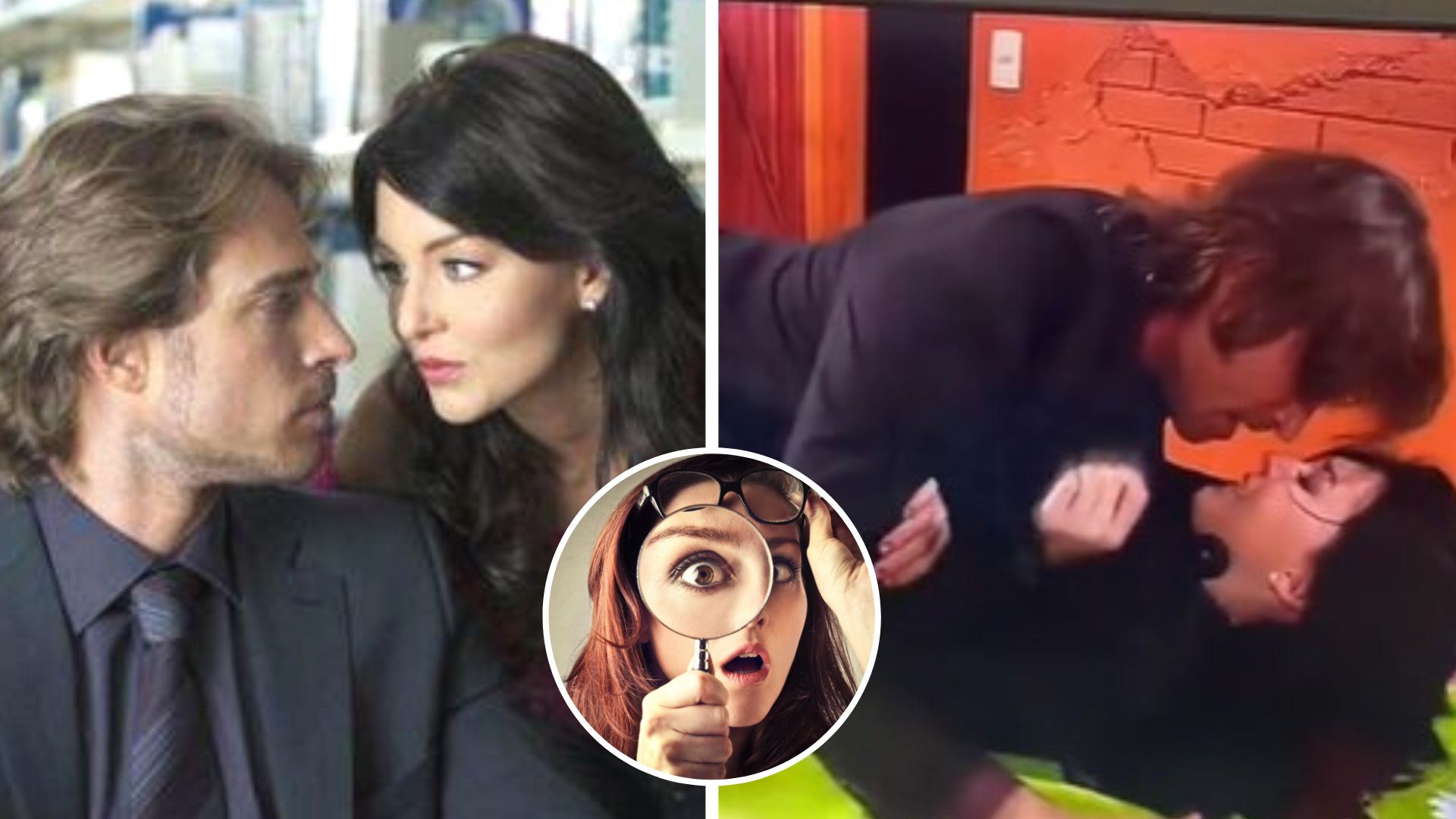 'Teresa' (2010): Fan se percata que Angelique Boyer sufrió una caída en una escena de la ...