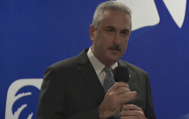 Thomas Rivera Schatz regresa a la presidencia del Senado | Univision ...