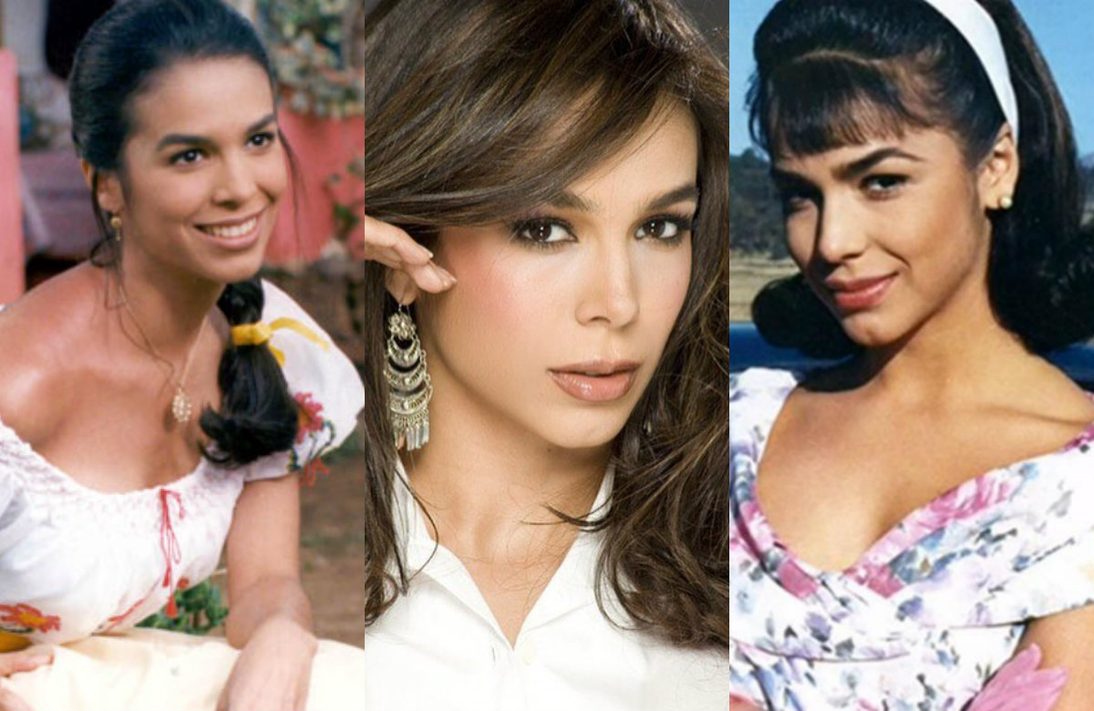 Desde Timbiriche hasta su vida familiar: Así ha sido la transformación ...