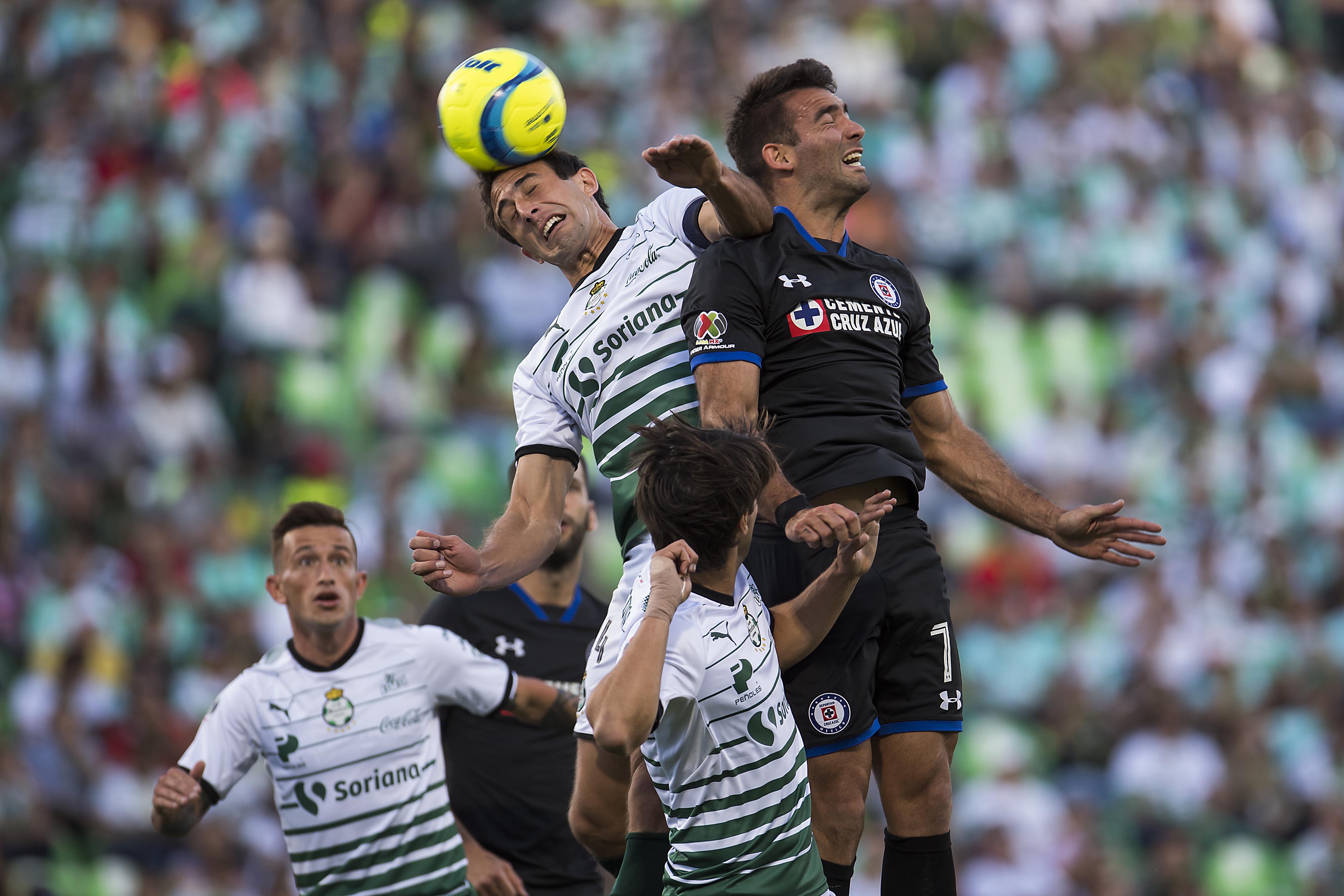 Cómo ver Santos Laguna vs Cruz Azul en vivo, por la Liga MX | Deportes ...