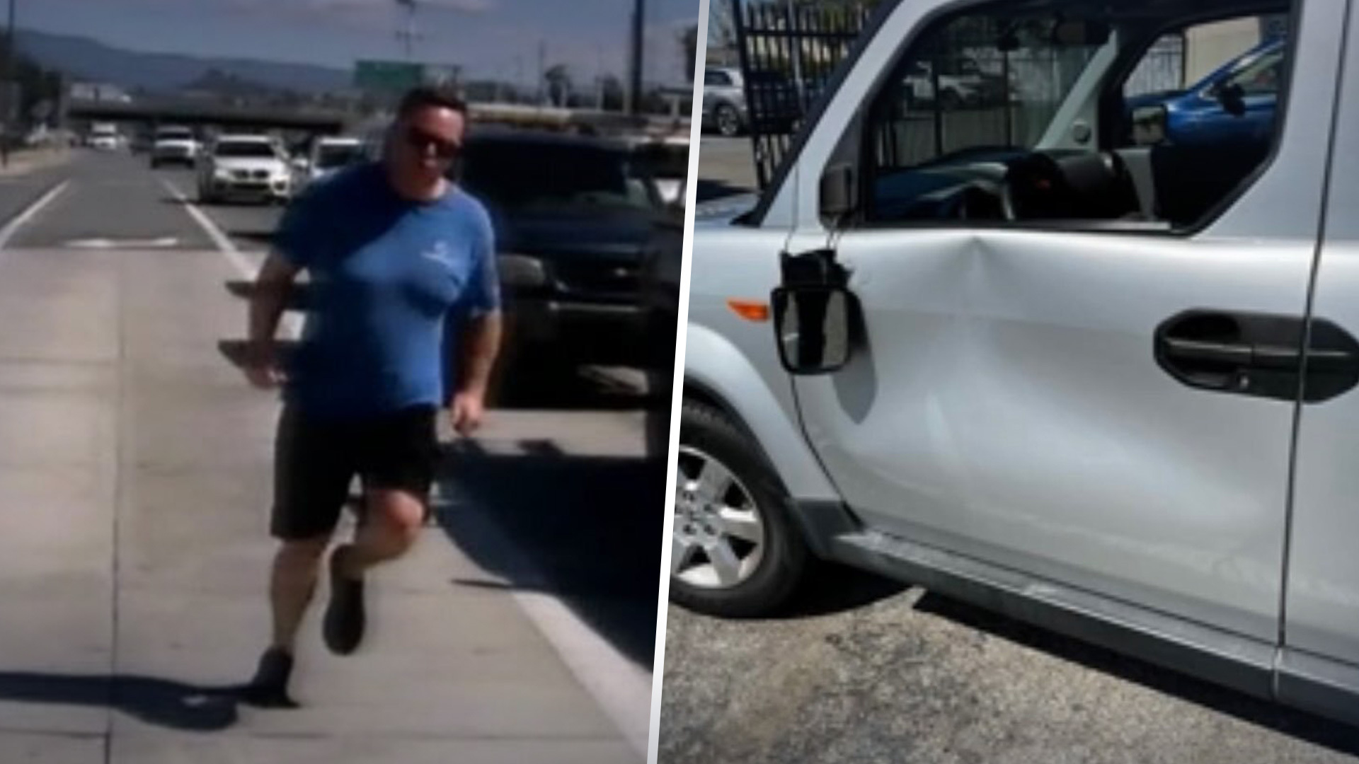 Policía del condado Orange arrestó a Timothy Howell por presunto ataque ...