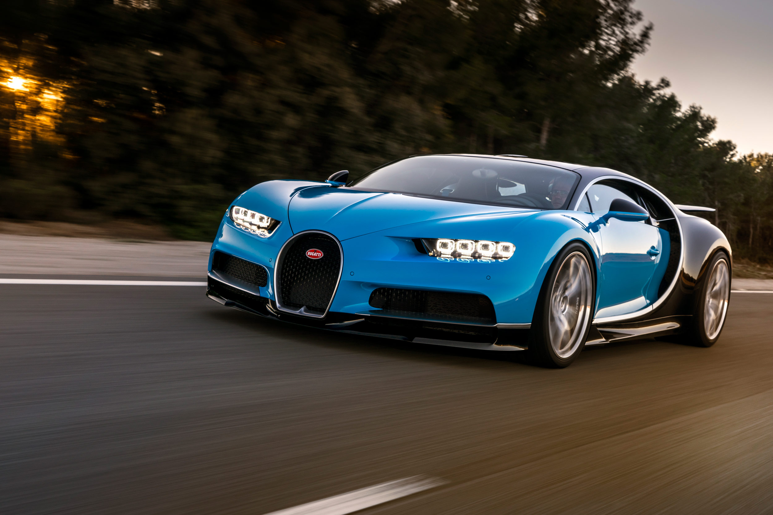 Ginebra 2016: El Bugatti Chiron 2017 llega con 1500 HP bajo el capó | A ...