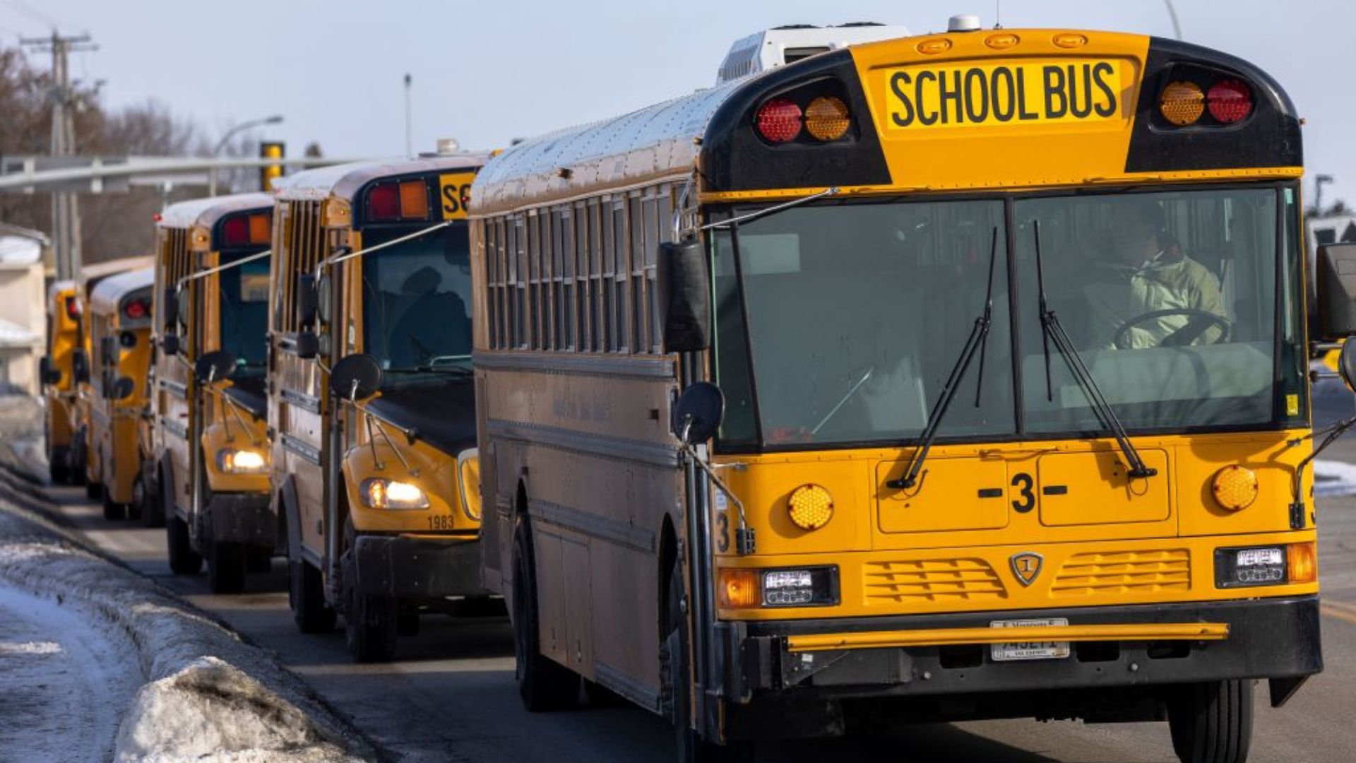 El distrito escolar de Osceola está ofreciendo empleo como chofer de ...