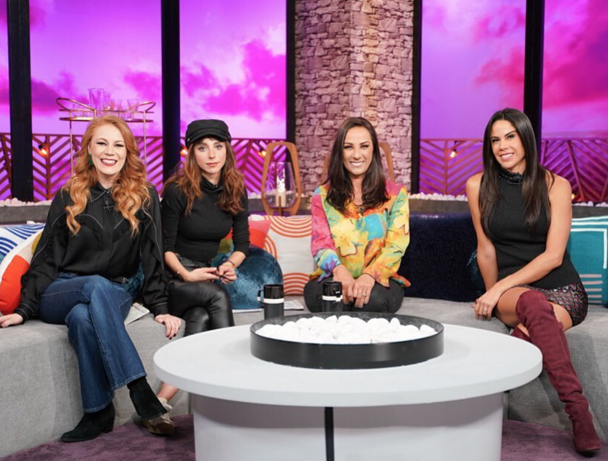 ¿Las 'Netas Divinas' son amigas? Ellas lo demuestran | Shows Netas ...