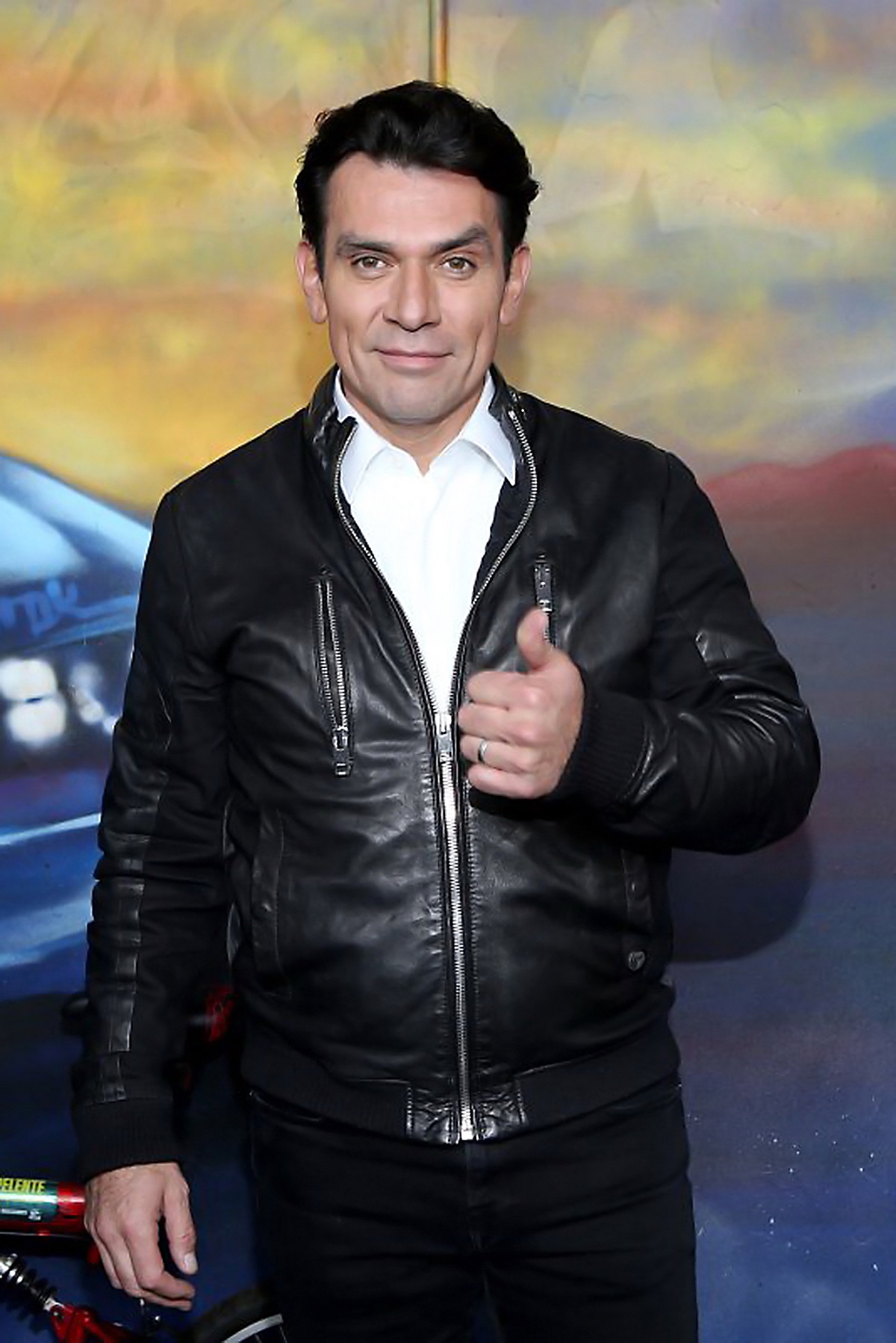 Jorge Salinas rompe el silencio y habla sobre la convivencia con su ...