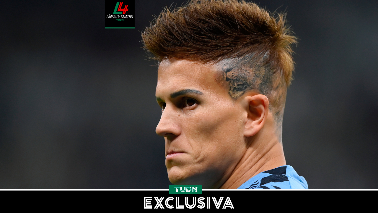 Sebastián Sosa se ve con Uruguay en el Mundial del 2026 | TUDN Liga MX ...