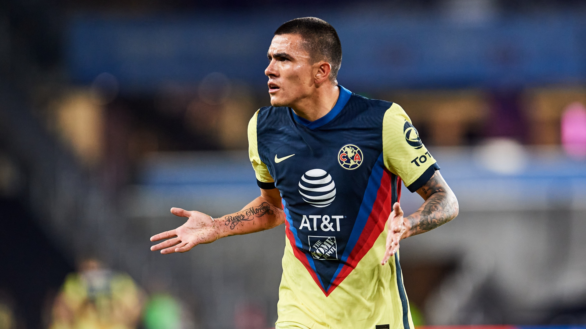 América anuncia la salida de Luis Reyes | Deportes Liga MX | TUDN Univision