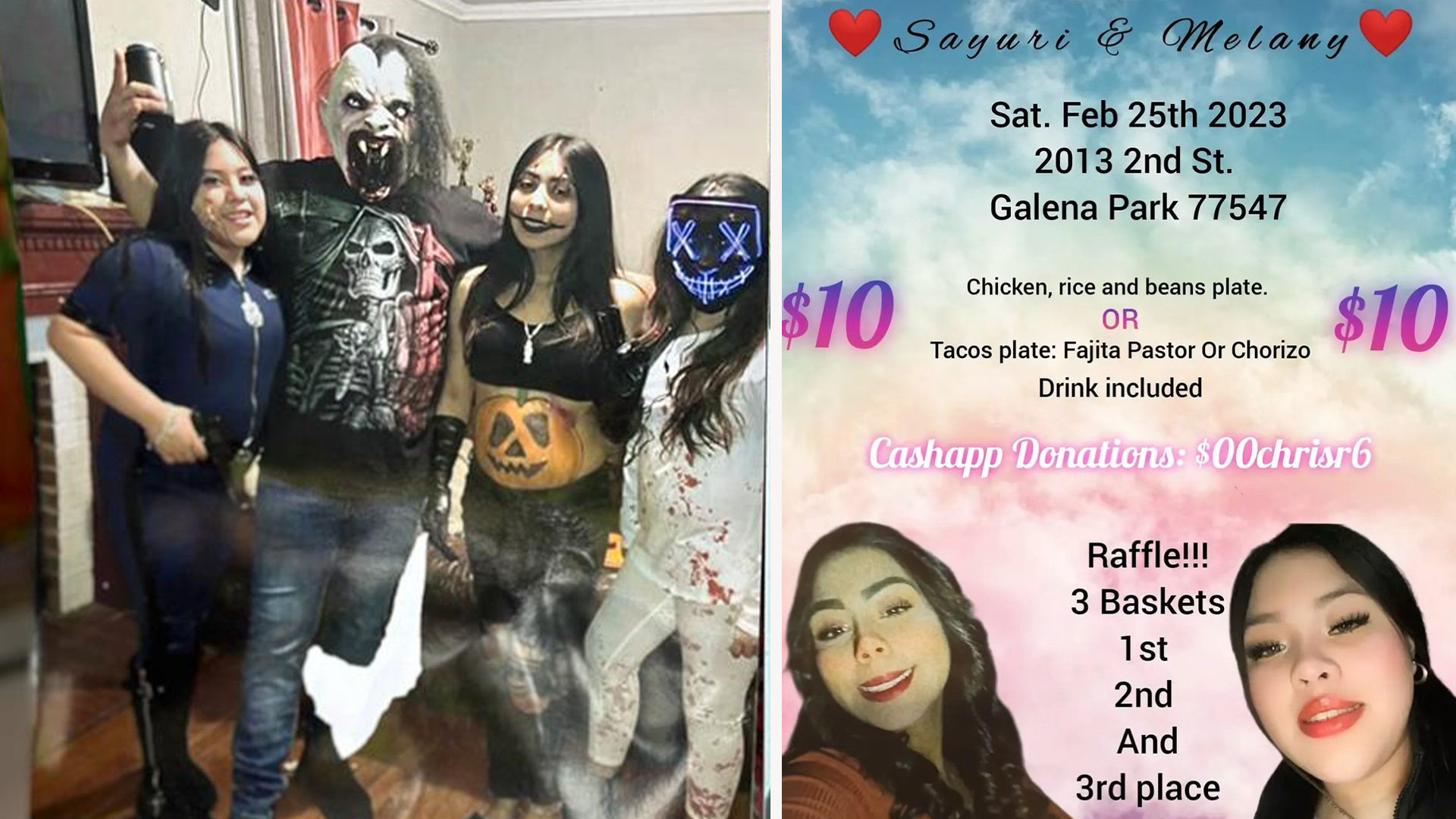 Organizan evento para reunir fondos para gastos funerarios de Sayuri ...