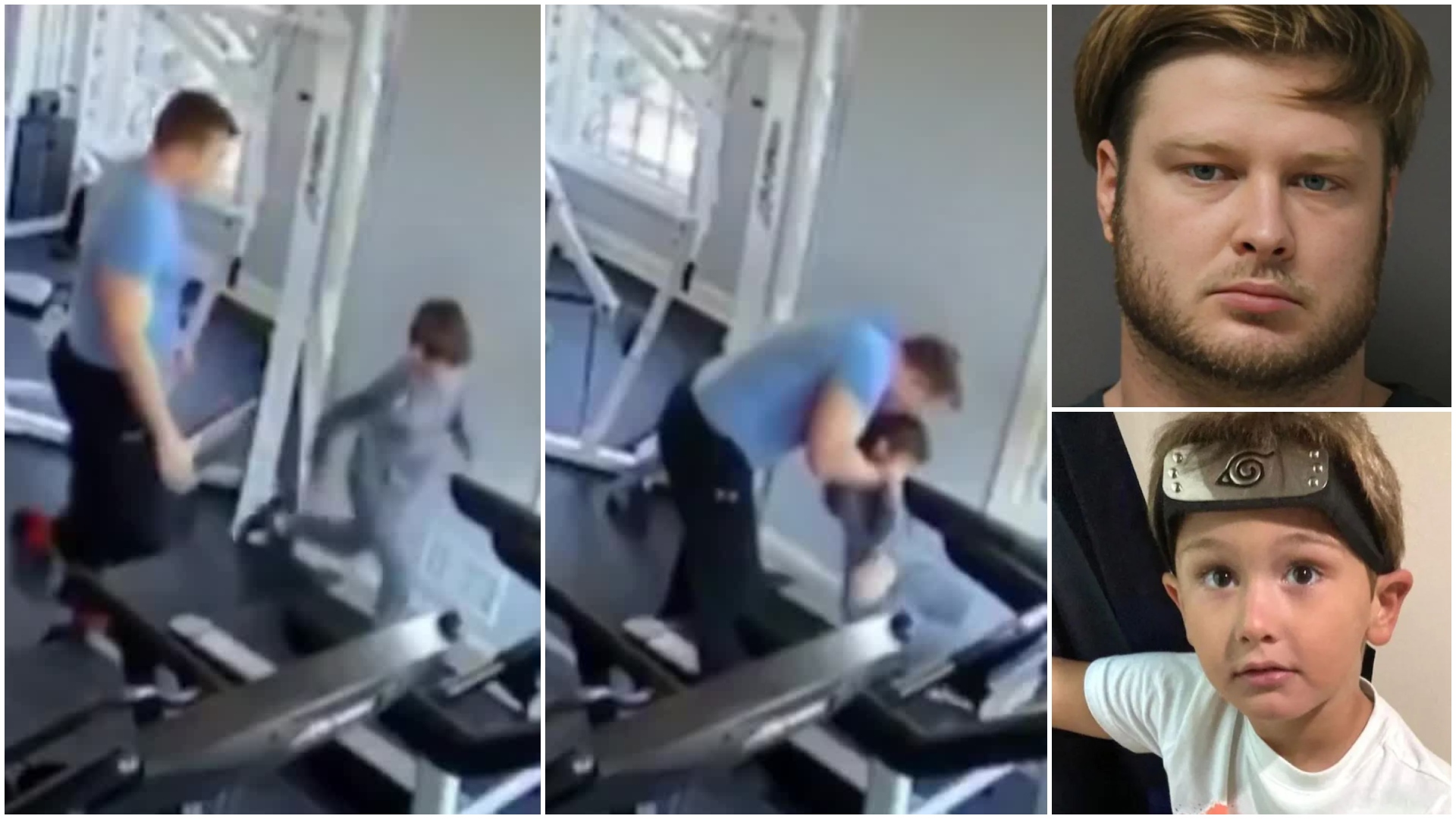 Christopher Gregor va a juicio acusado del asesinato de su hijo Corey ...