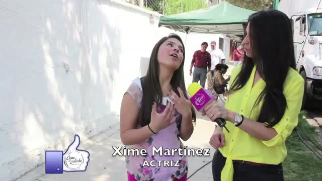 Entrevista Ximena Martinez aconseja no te metas no te incumbe | Shows Como dice el dicho | Las ...