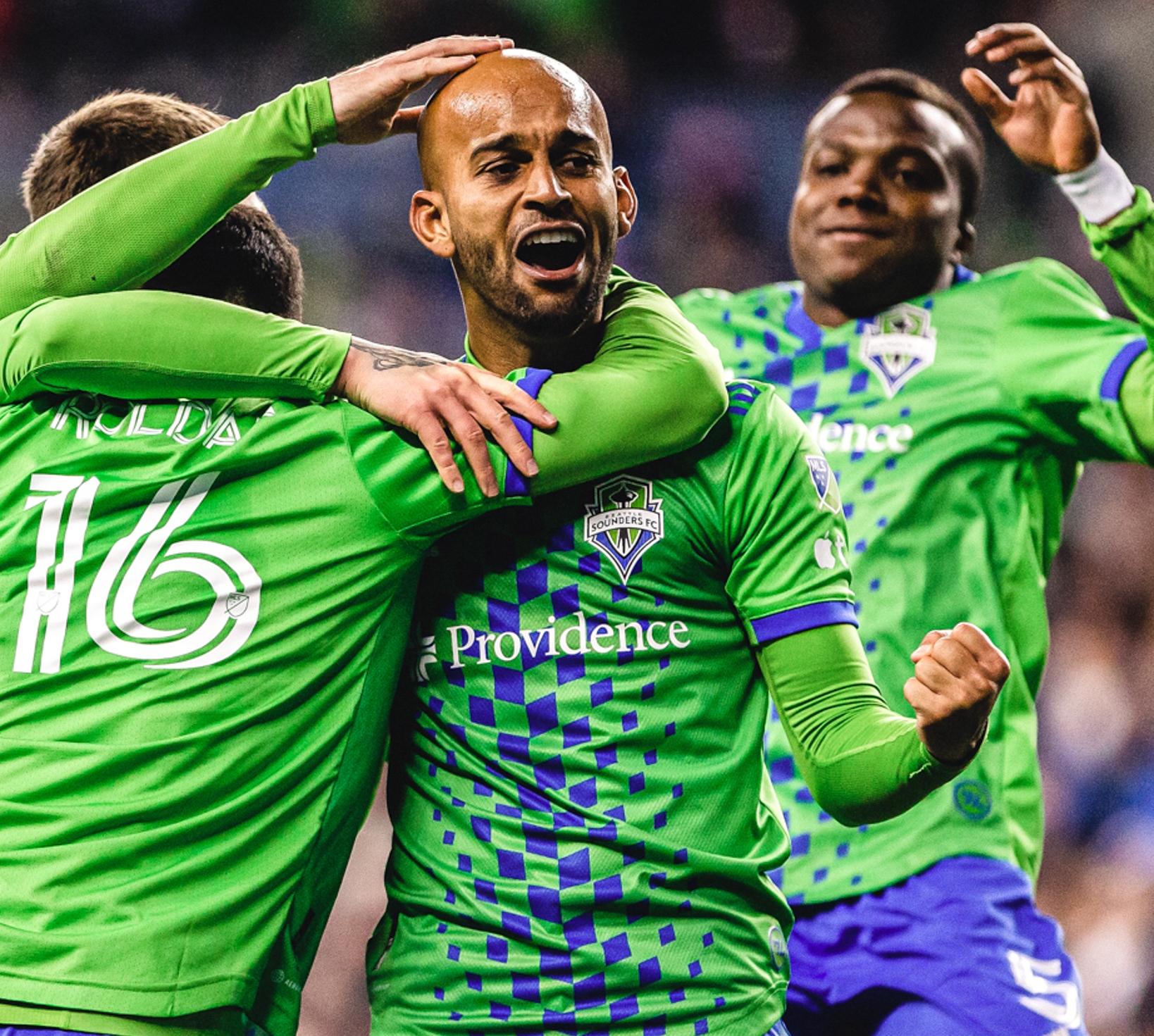 Sinfonía esmeralda: la banda de Seattle Sounders sigue tocando | TUDN ...