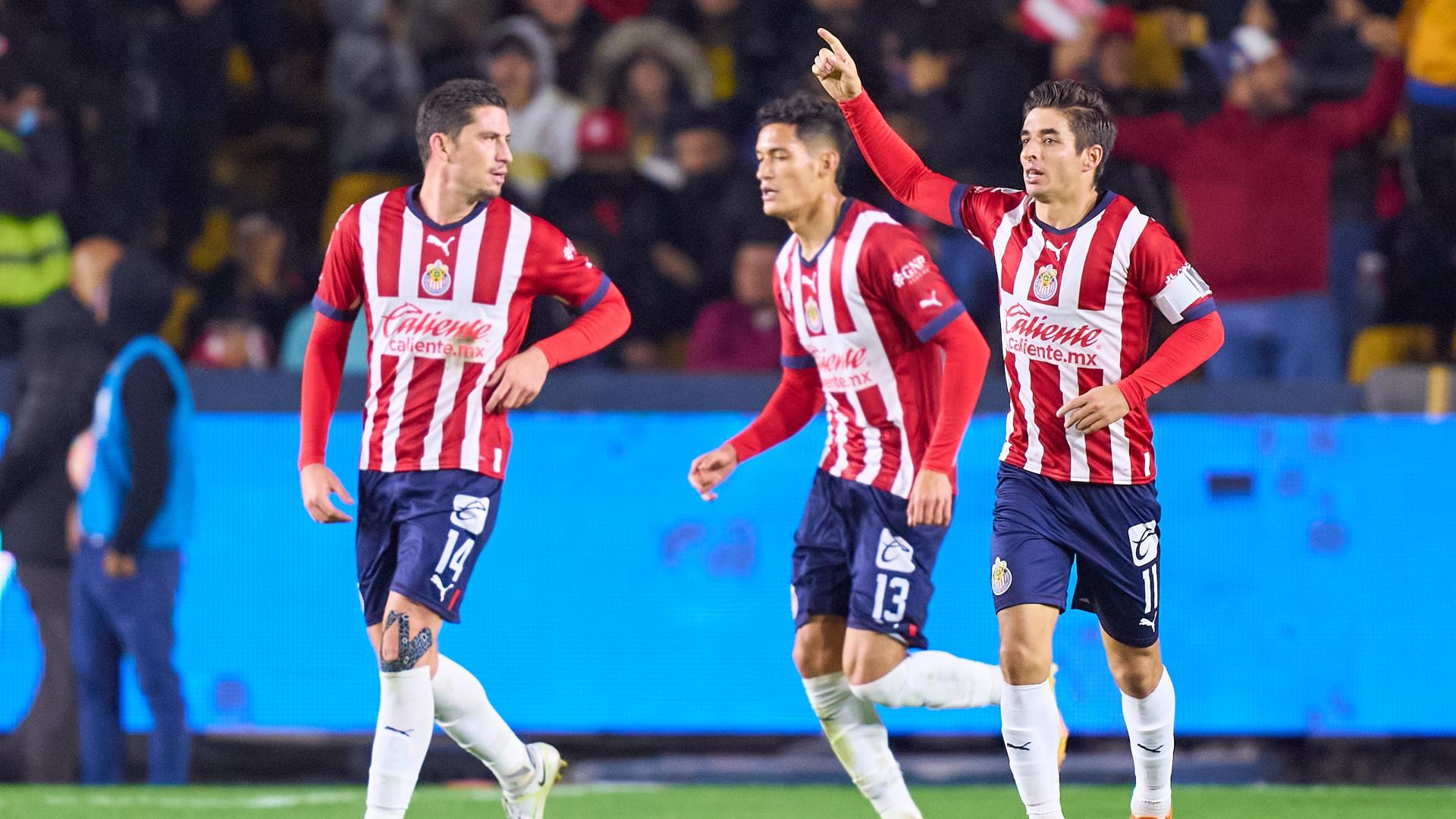 Chivas jugará la Final de Copa Sky 2022 en su propio estadio | Deportes ...