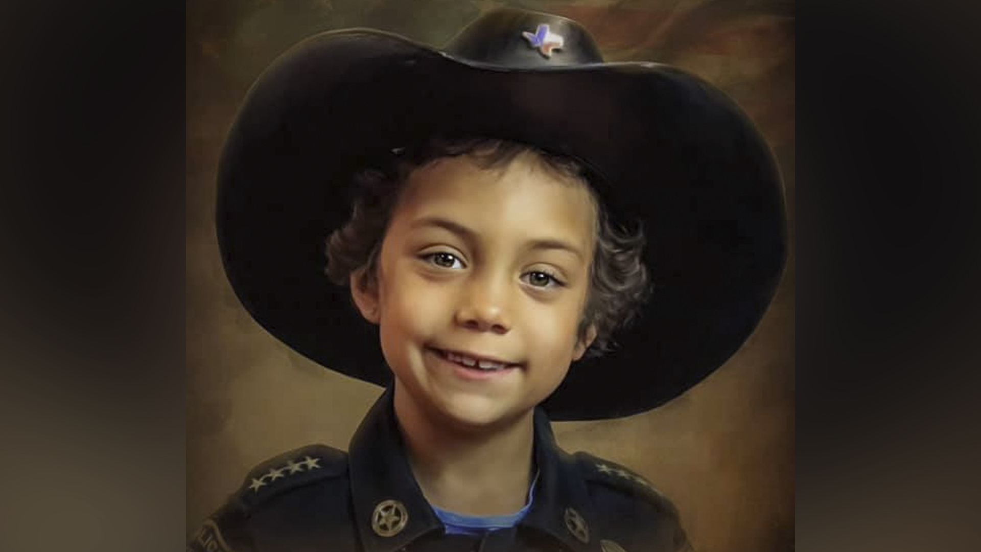 Muere Abigail Arias, la niña policía que batallaba contra el cáncer en Texas | Univision 45 ...