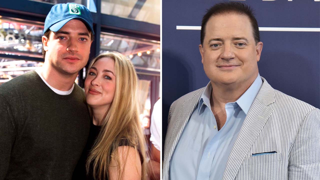 La historia de amor de Brendan Fraser se volvió una pesadilla: un engaño y una pelea con su ...