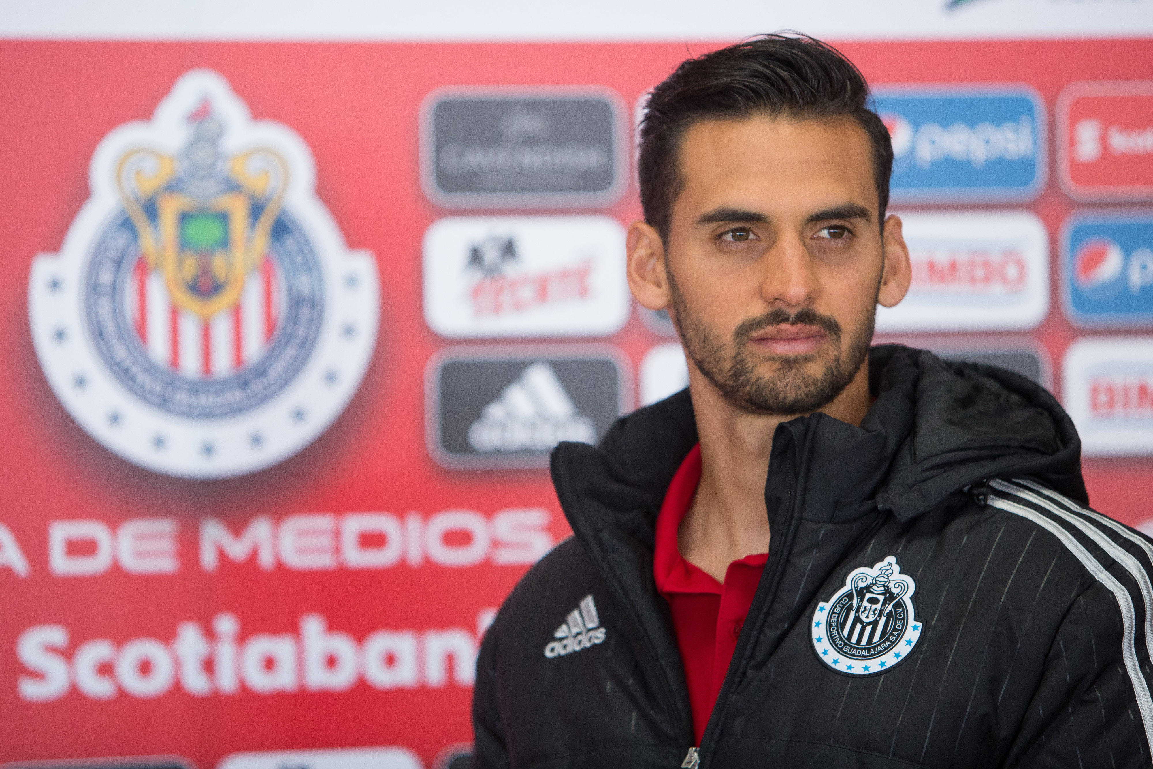Raúl López podría servir como moneda de cambio para Chivas | Deportes ...