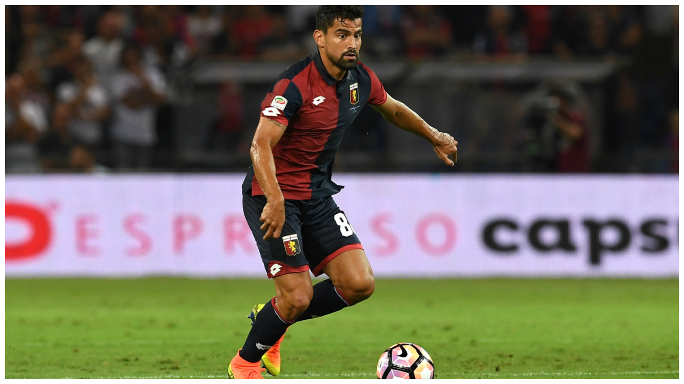 El patrón venezolano Rincón por el que Roma y Juventus están peleándose ...