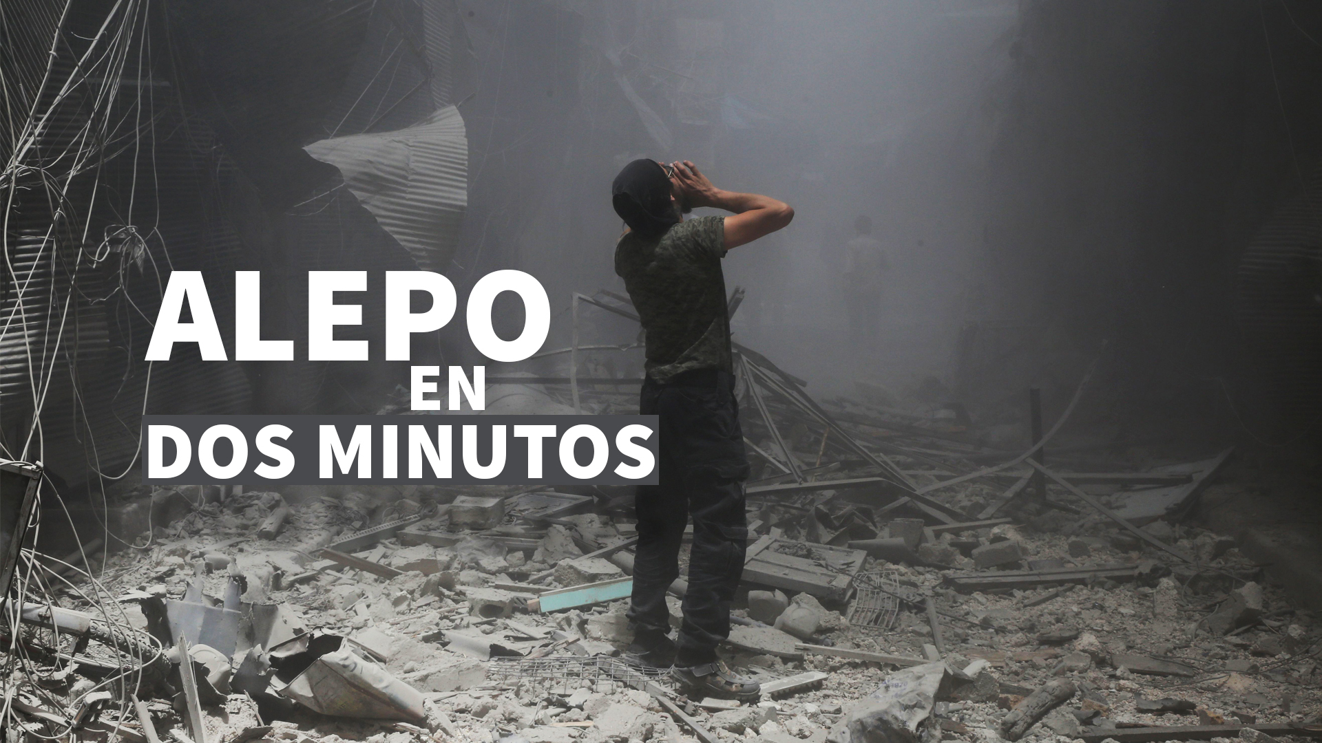 Todo lo que debes saber sobre Alepo en dos minutos | Noticias Univision ...