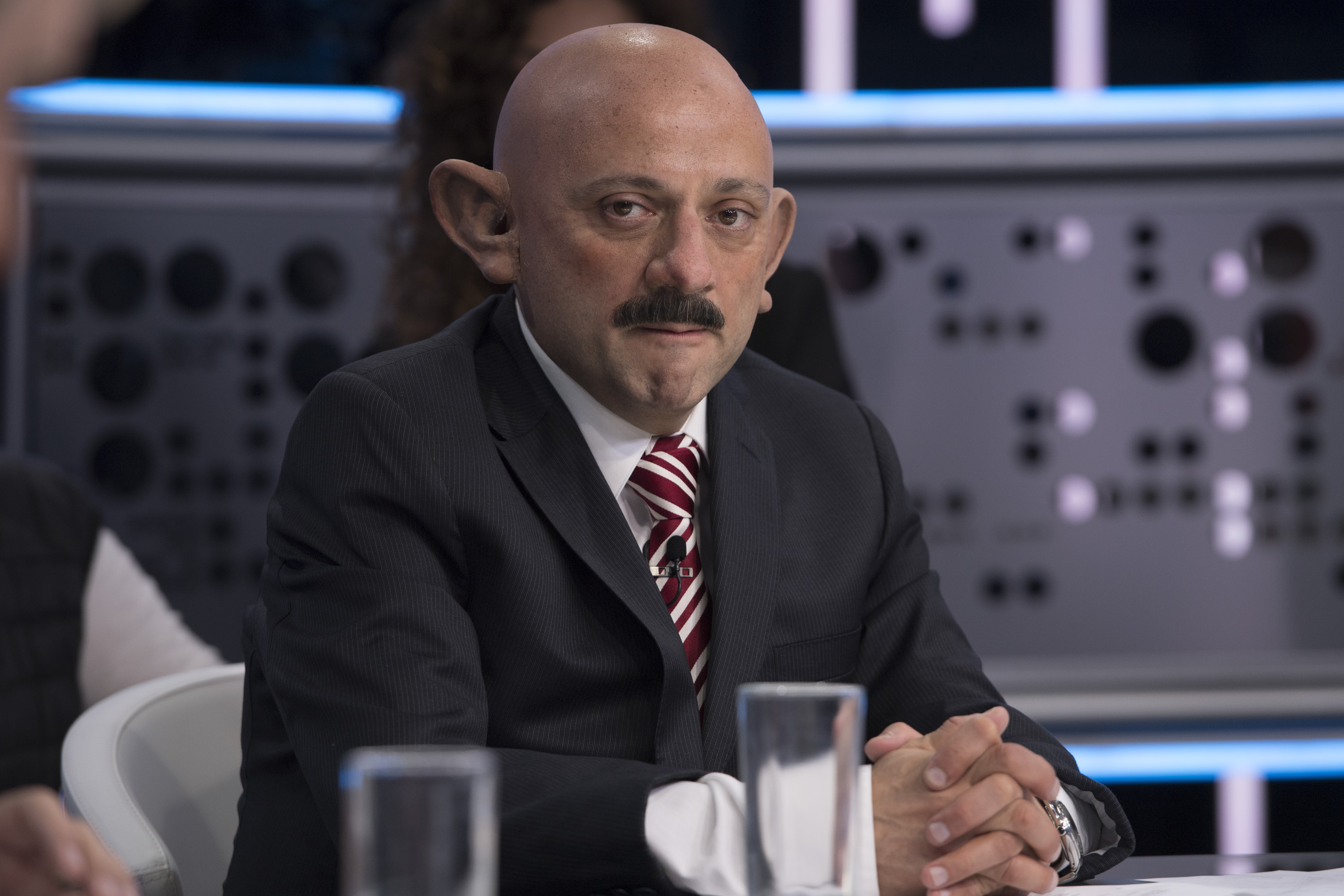 Detrás de cámaras de El Privilegio de Mandar en Tercer Grado | Las ...