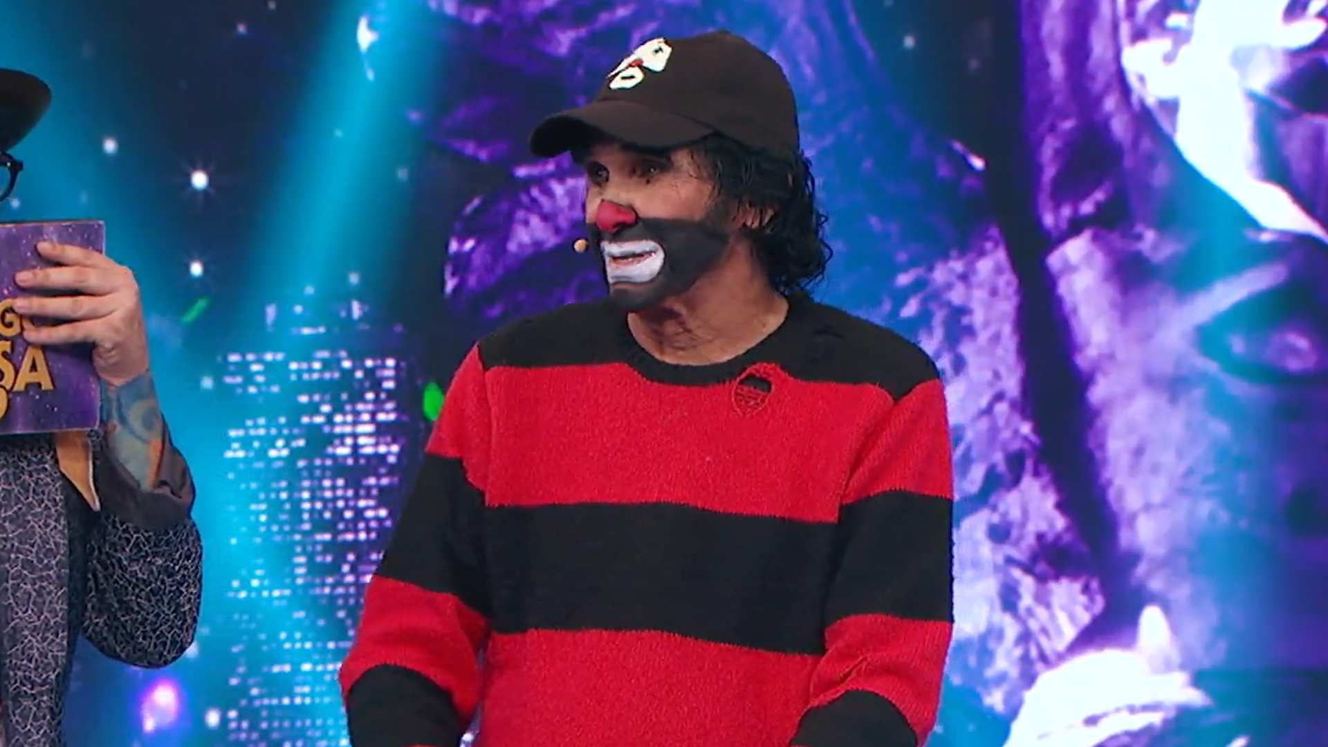 Cepillín perdió por culpa de "Zepa la Bola" | Shows Me caigo de risa ...