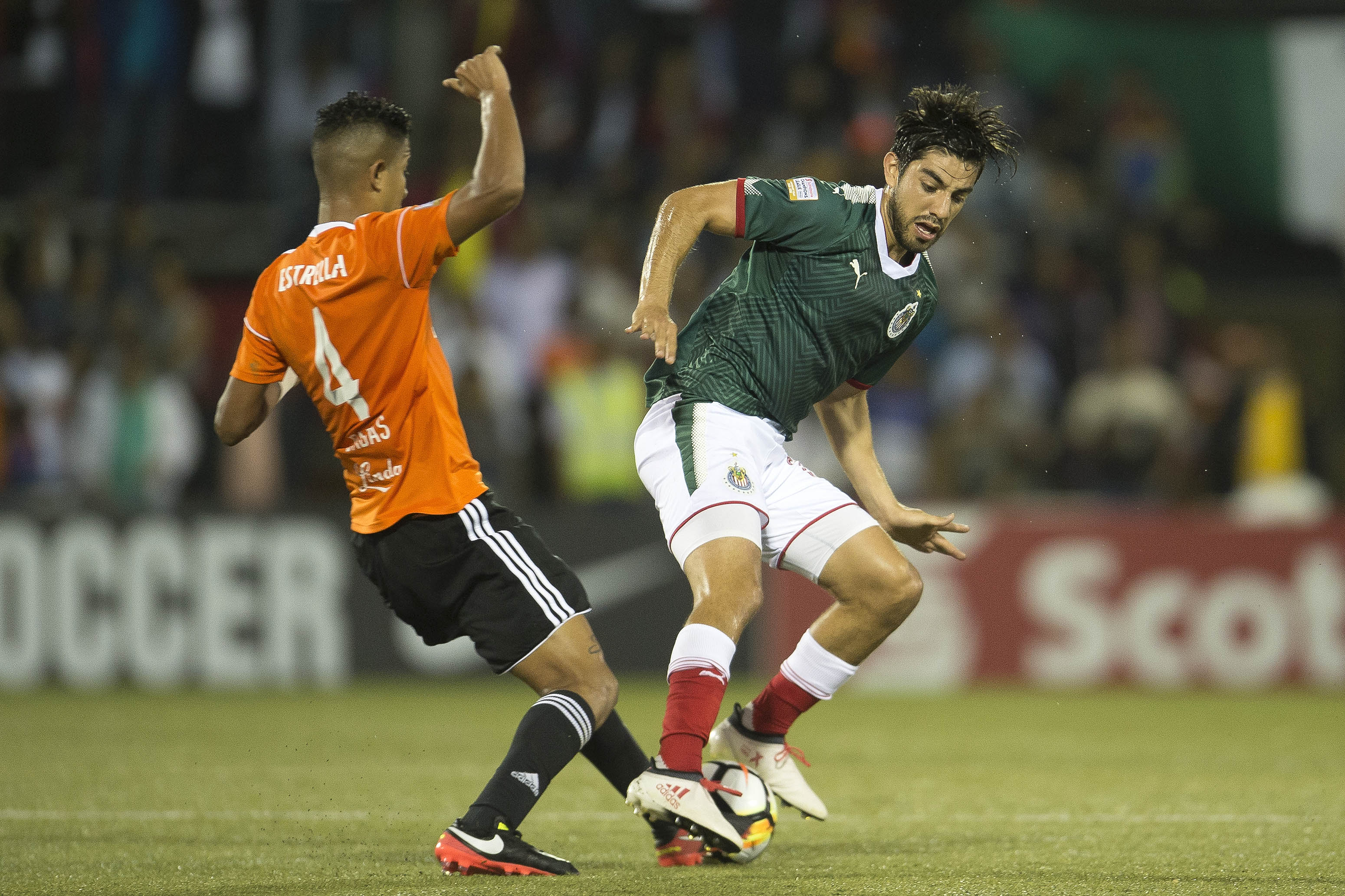 Cómo ver Chivas vs. Cibao FC en vivo, por la Concacaf Champions League ...