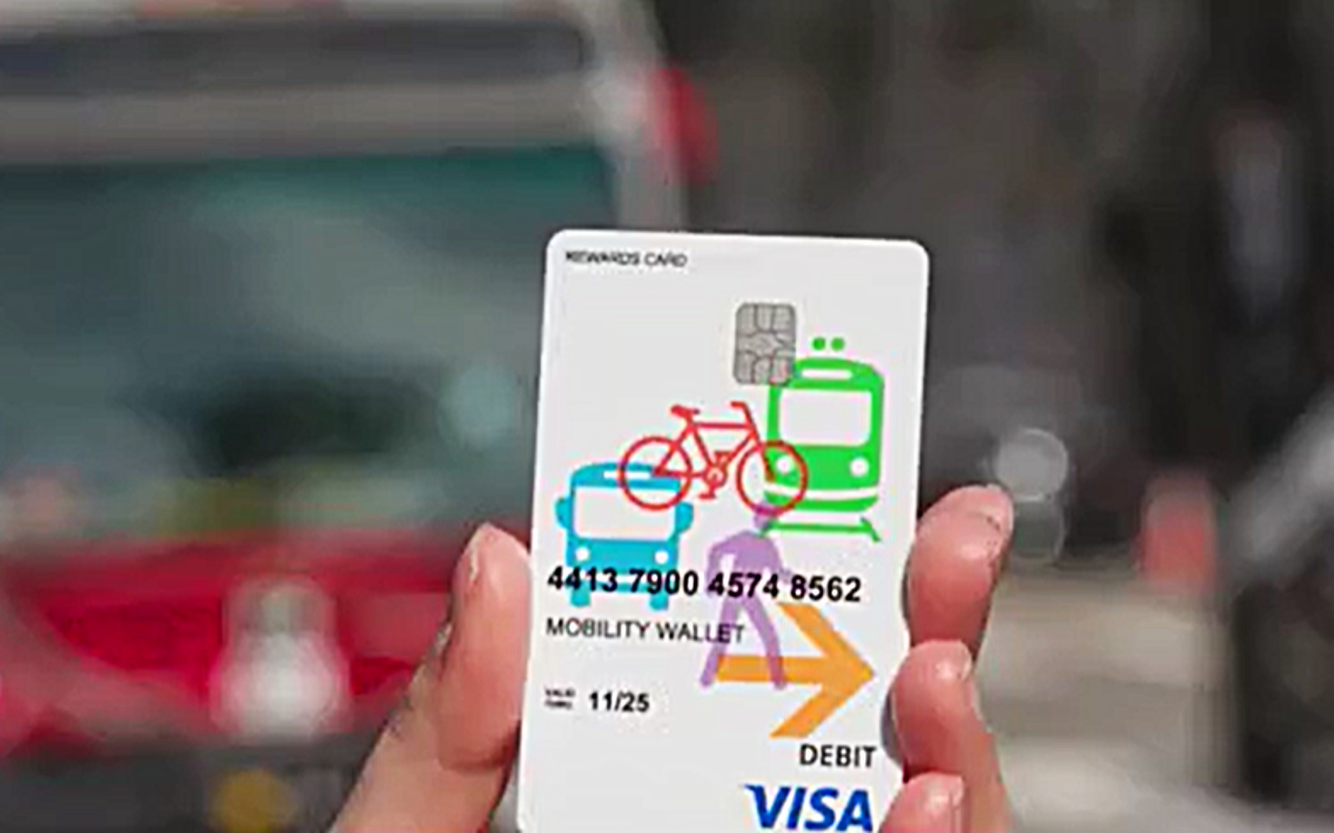 Mobility Wallet: así puedes obtener la ayuda para el trasporte público ...