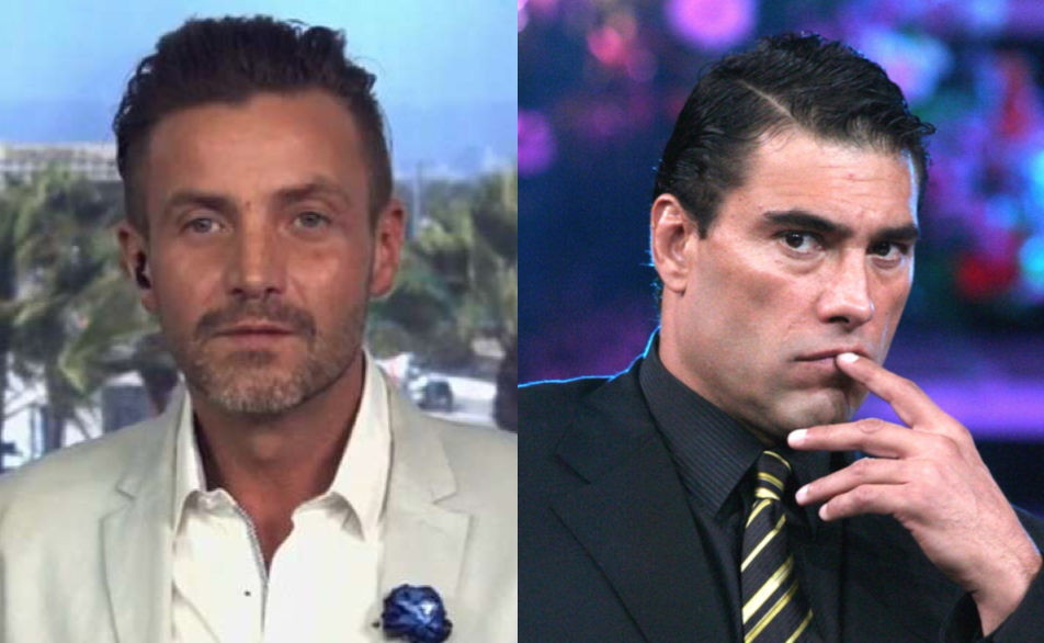 Univision condena el ataque de Eduardo Yáñez a su periodista, Paco ...