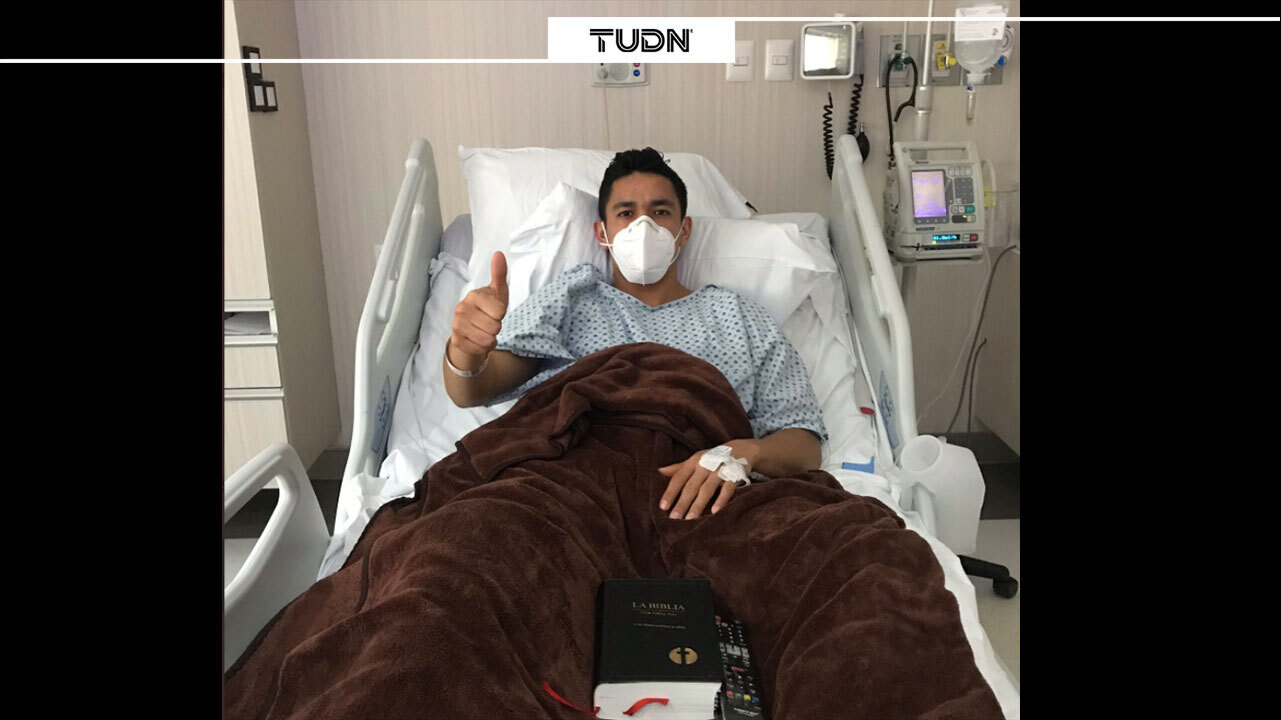 César Bernal se recupera tras padecer COVID-19 | Deportes Liga MX ...