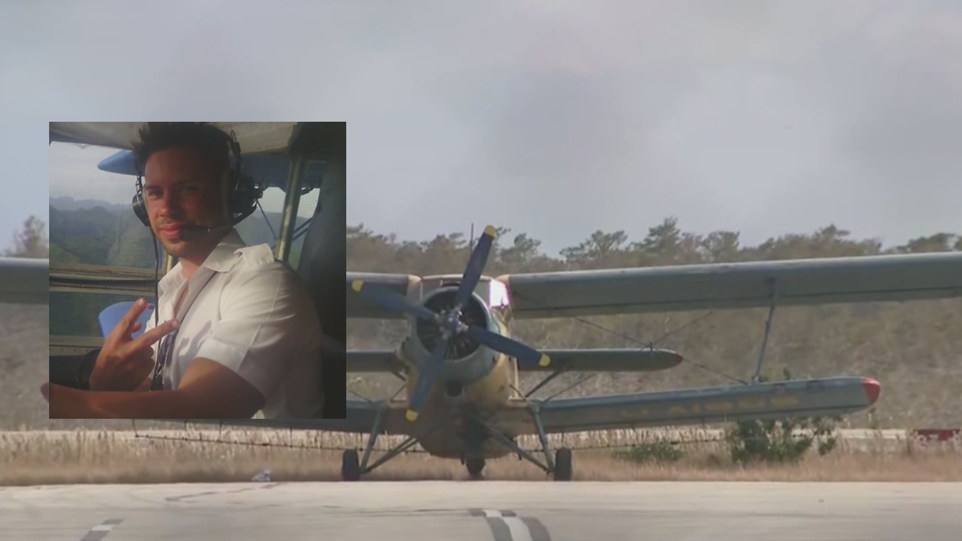 Piloto escapa Cuba en un avión Antonov An-2 y aterriza en el sur de ...