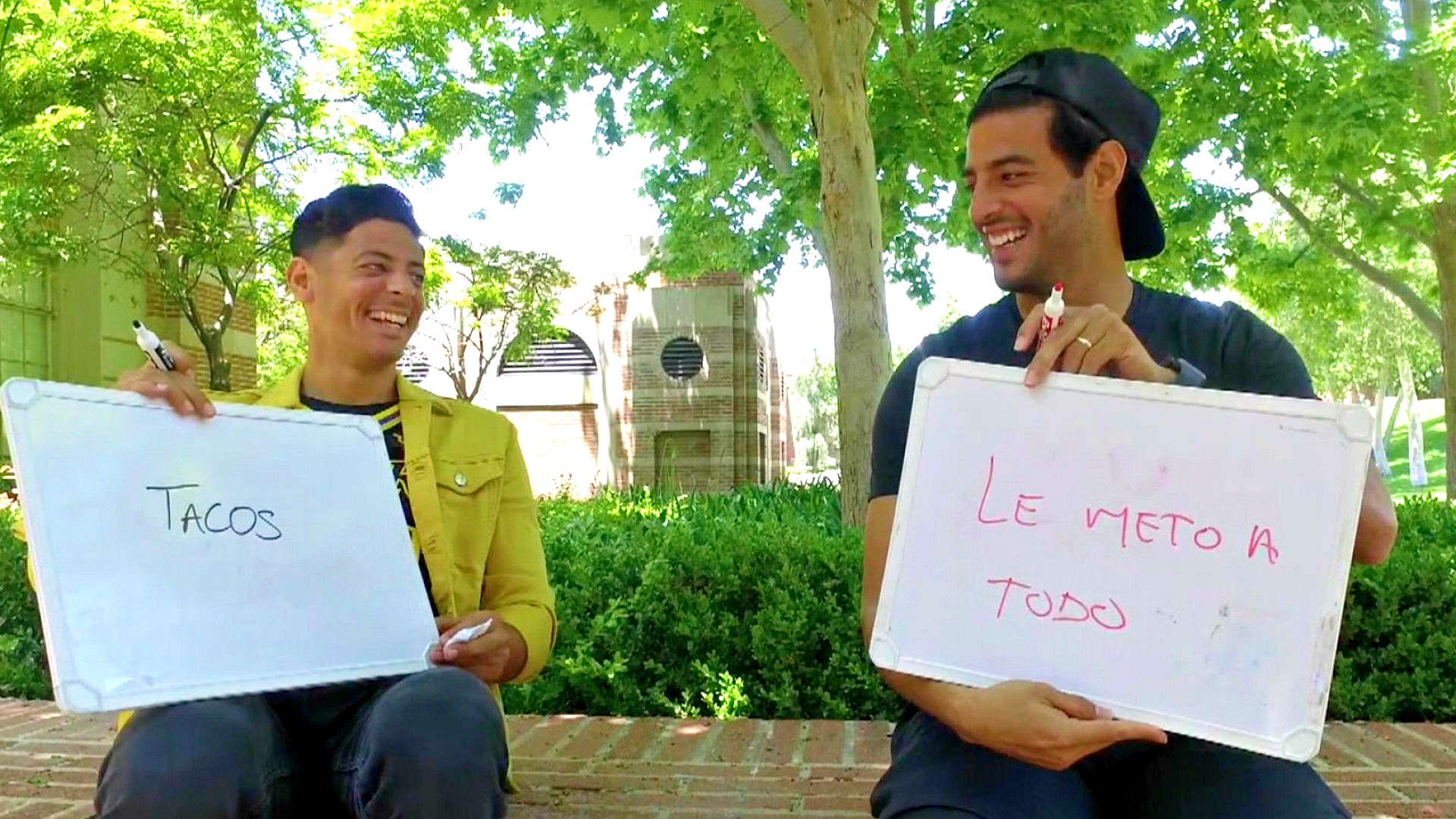 ¿Qué tanto sabes de? El divertido reto entre los hermanos: Alex vs ...