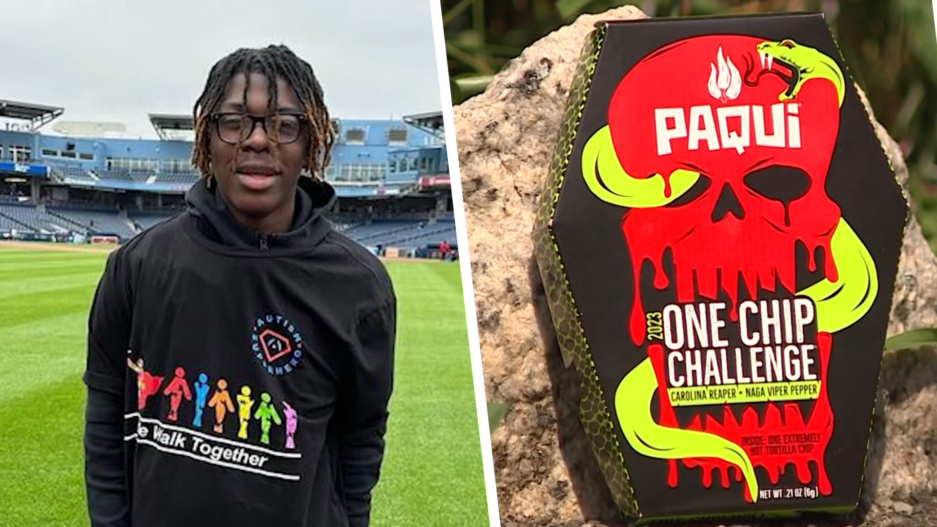 Joven de 14 años muere tras participar en reto viral "One Piece Challenge" | Video | Univision ...
