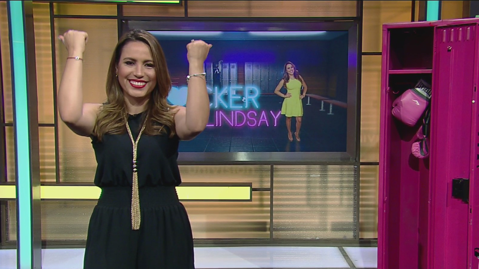 El Locker de Lindsay: el circo entre Mayweather y McGregor siguió en ...