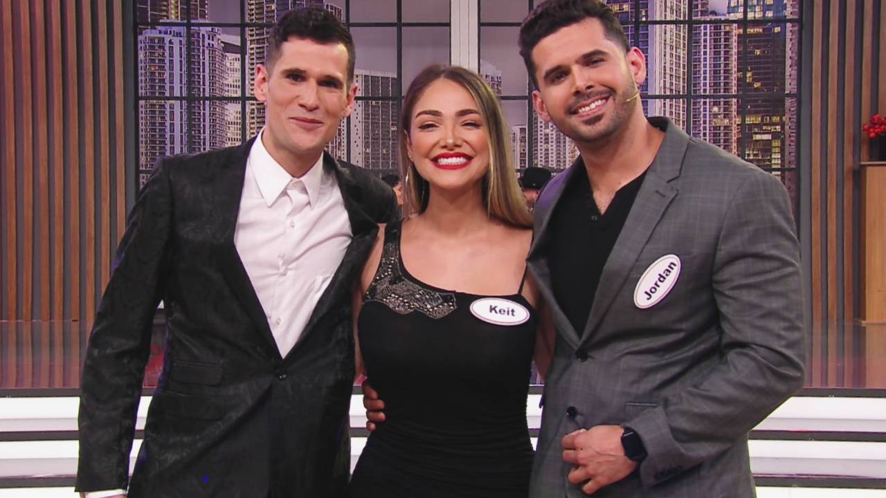 A días de su boda, Jordan vivió algo insólito: descubrió que tiene ...