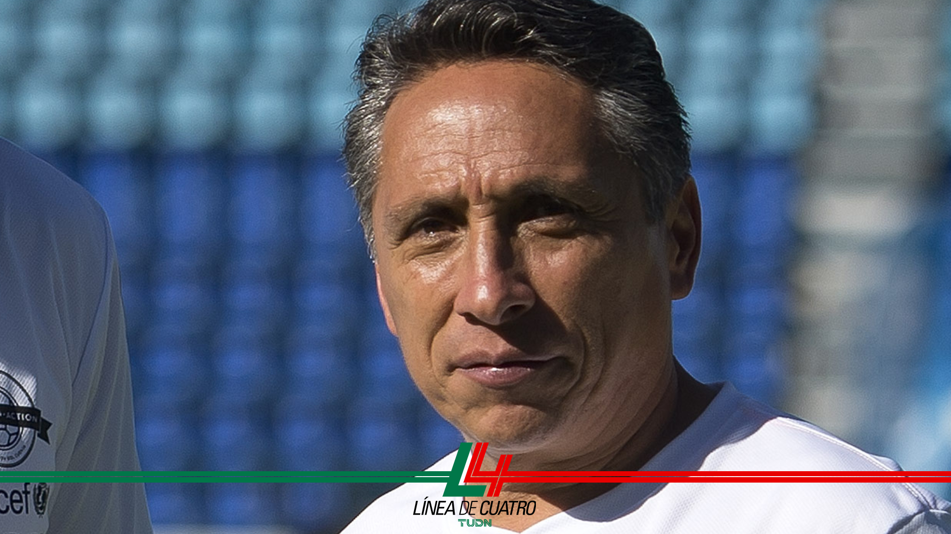 Manuel Negrete ya dejó atrás su padecimiento por coronavirus | Deportes ...