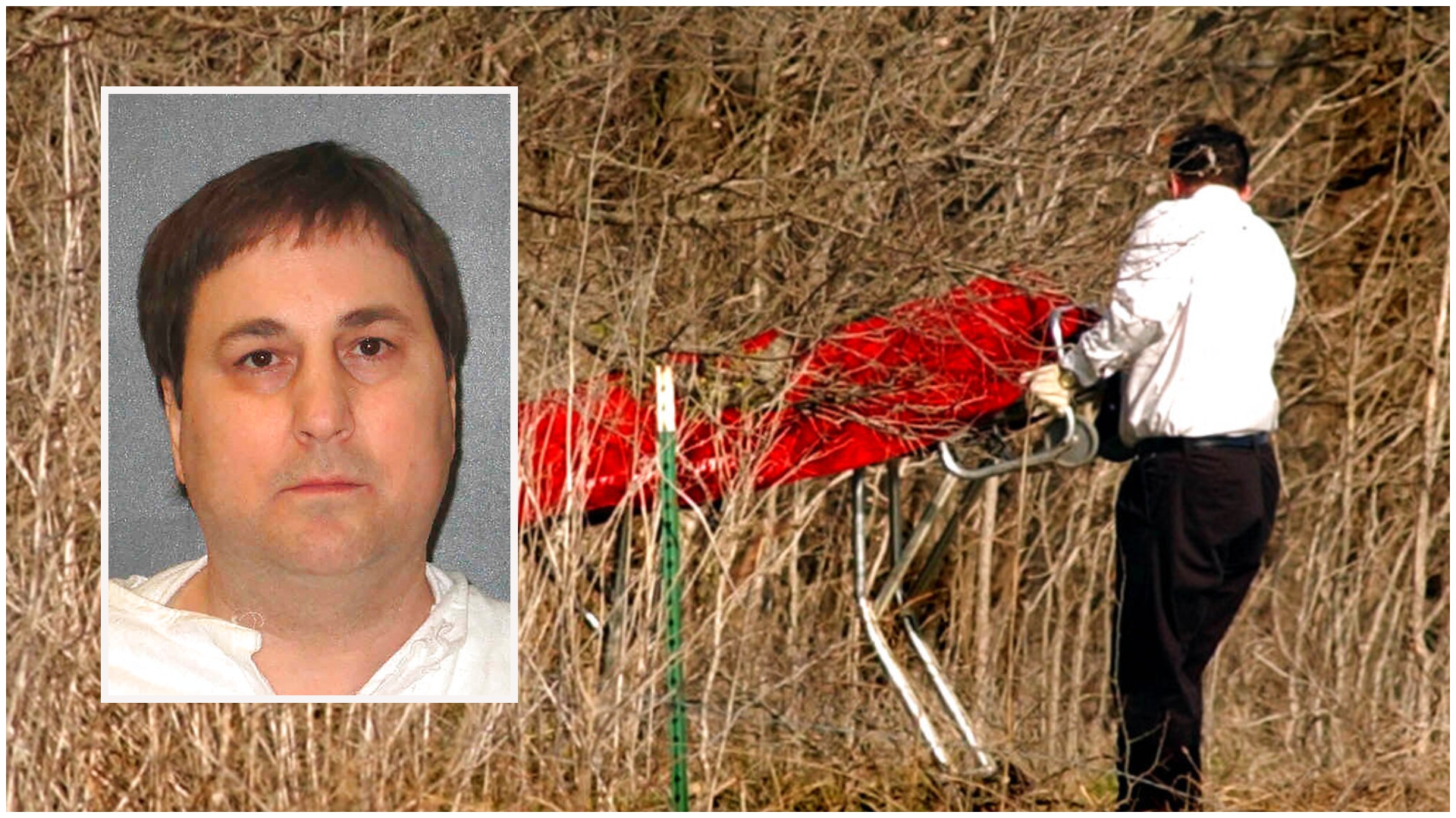 Texas ejecuta a Stephen Barbee que asesinó a su exnovia embarazada y a ...