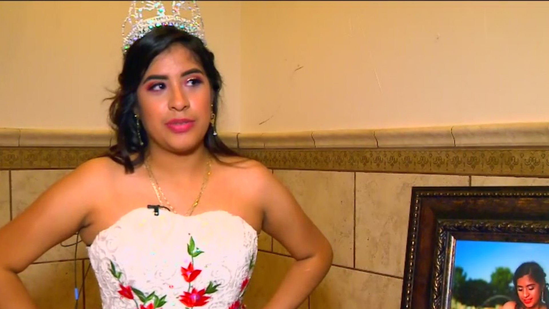 Televidentes de Noticias 23 le cumplen el sueño a una joven de celebrar ...