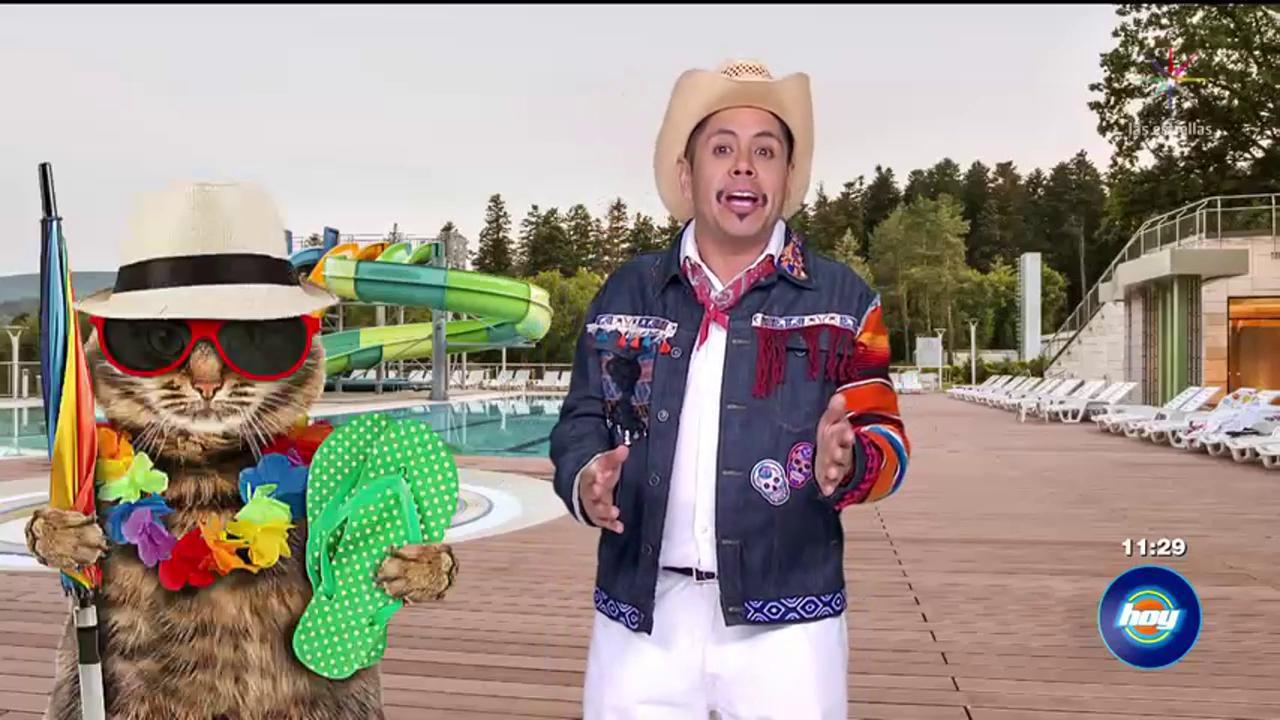 Debrayando con el Indio Brayan y los puentes | Shows Hoy | Las Estrellas