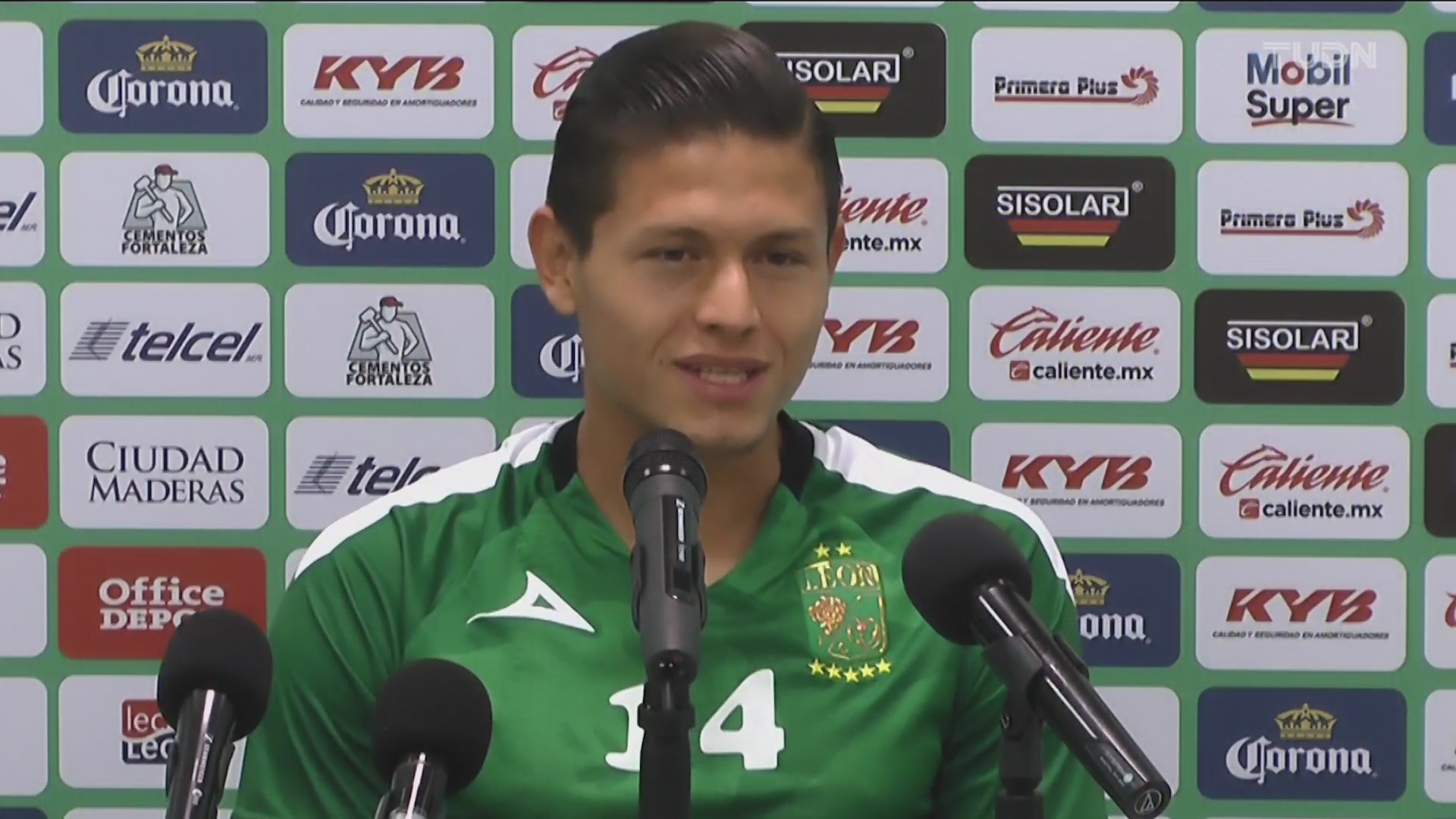 Jesús Godínez quiere aplicar la ‘ley del ex’ | TUDN Deportes Homepage ...