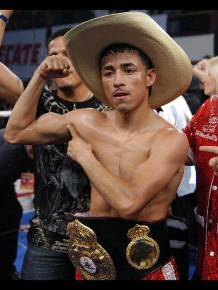 Giovani Segura: ‘Noquería a Román ‘Chocolatito’ González en seis rounds ...