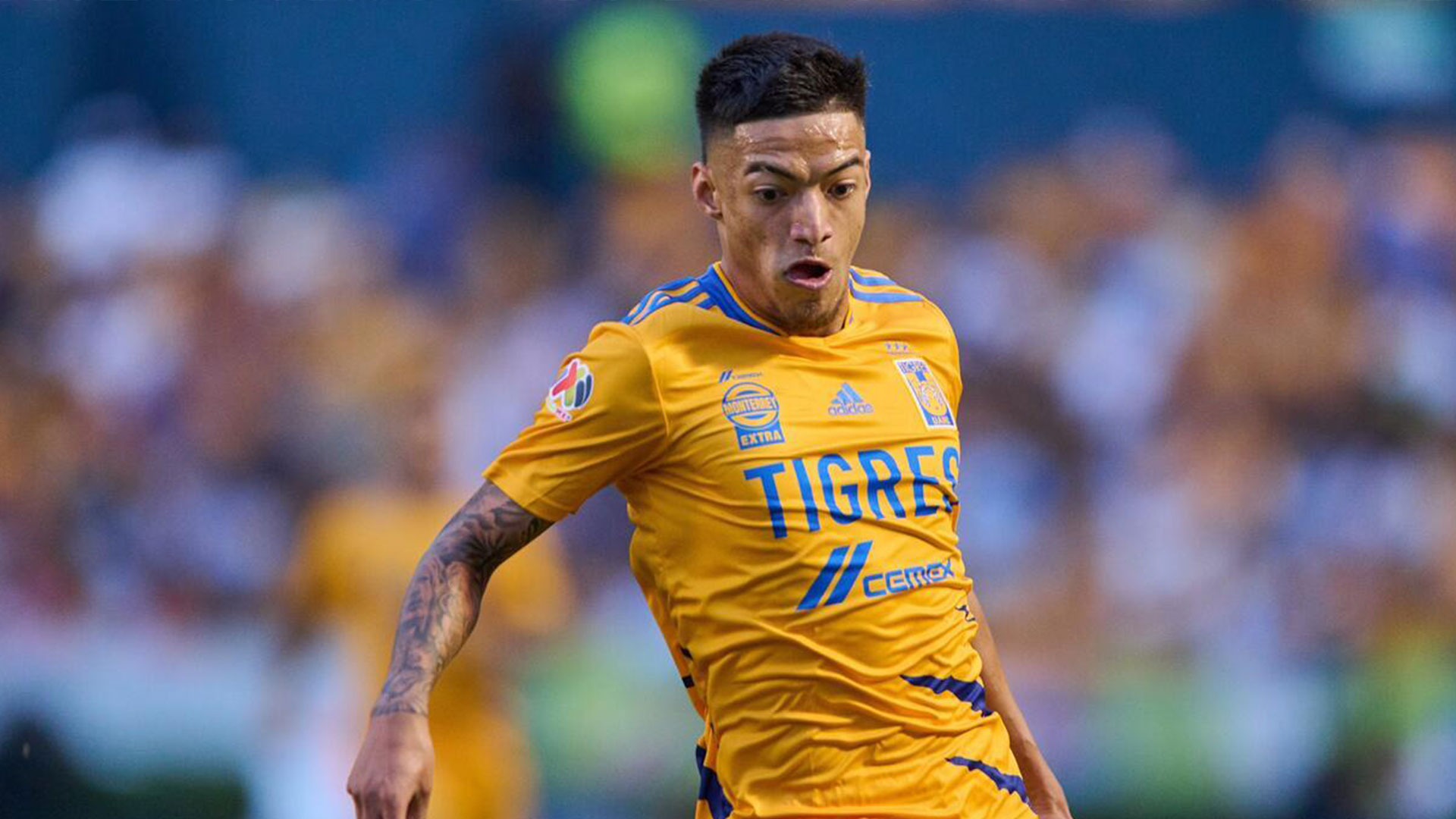 Raymundo Fulgencio será baja de Tigres en el inicio del Clausura 2023 ...