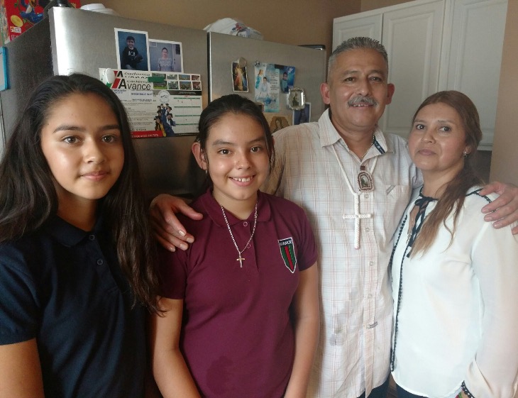 The story of the L.A. dad detained by ICE after dropping daughter at ...
