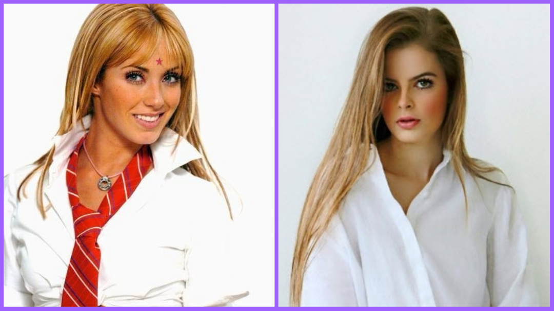 Ella es la nueva Mía Colucci, de la nueva versión de 'Rebelde ...