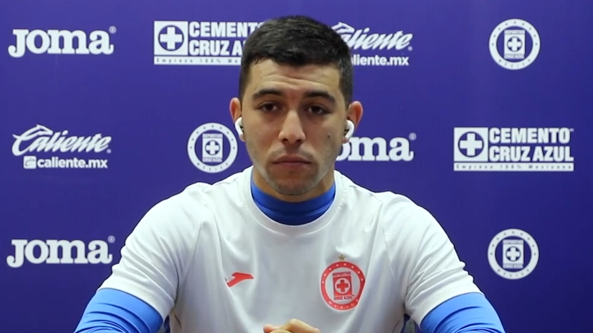 Erik Lira de Cruz Azul: "Es la semana más importante en lo que va del ...