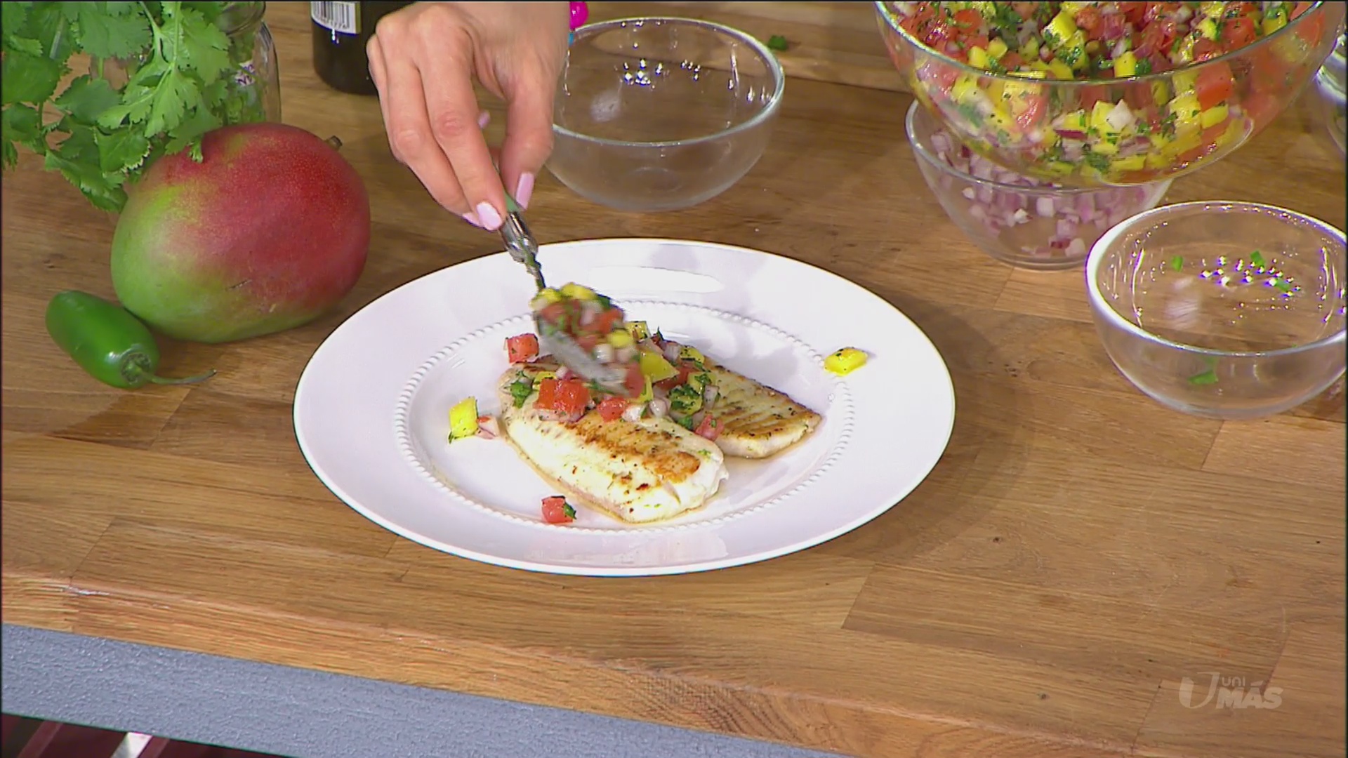 Buena, rica y barata, así es la receta que Jackie Marquez trae para ti ...