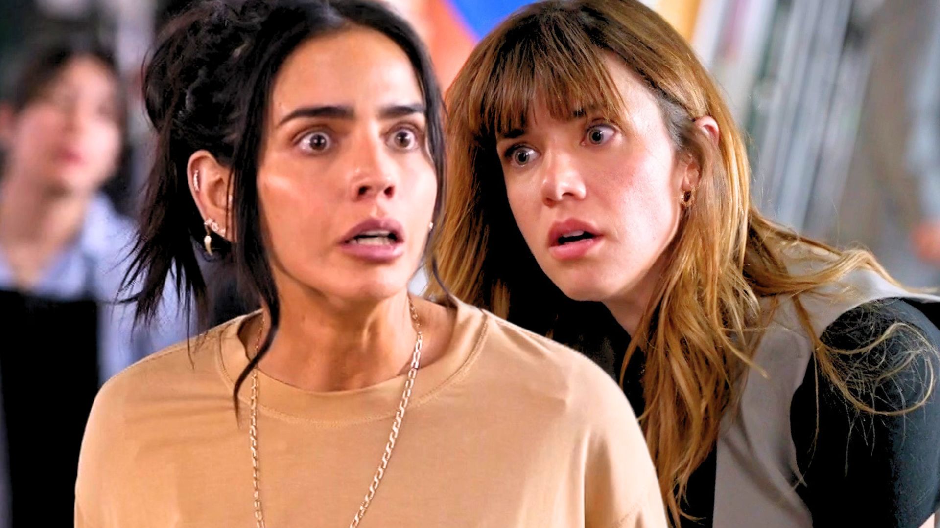 LALOLA 2: Lola está abrumada y considera en darle su bebé a Natalia ...