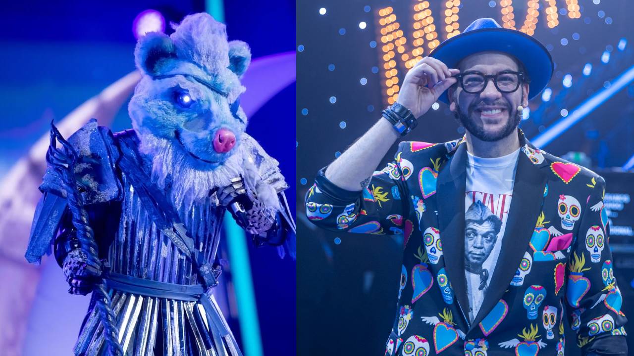 ¿Quién es la máscara?: Faisy es Zarigüeya y sale de la competencia ...