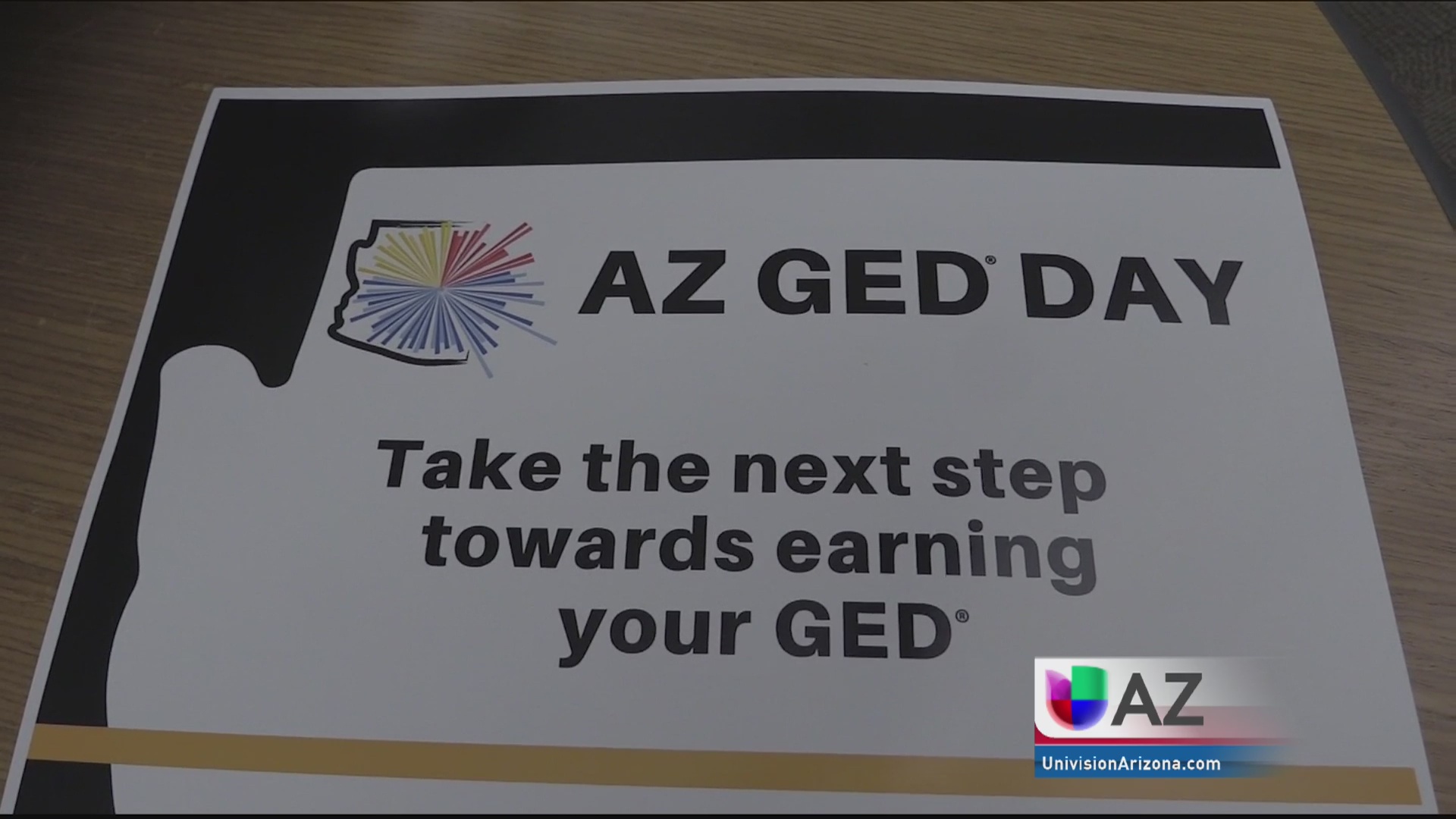 Apoyo a residentes de Arizona para que consigan su diploma de GED ...