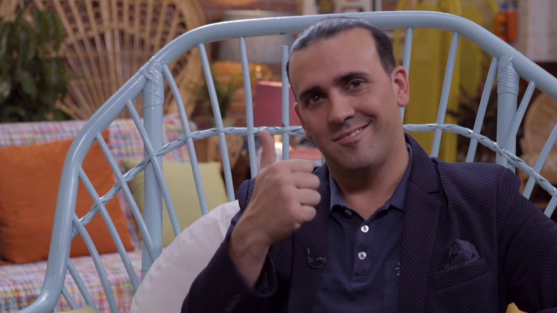 “Pese a que la gente lo rechaza, ‘Plutarco’ sigue amando”, Ricardo ...