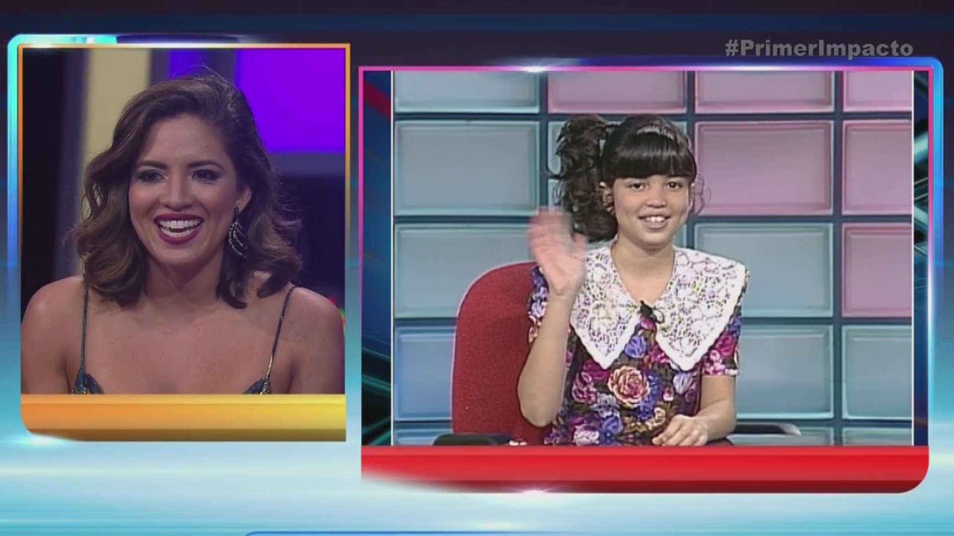 Primer Impacto presente en el último episodio de Sábado Gigante | Shows ...